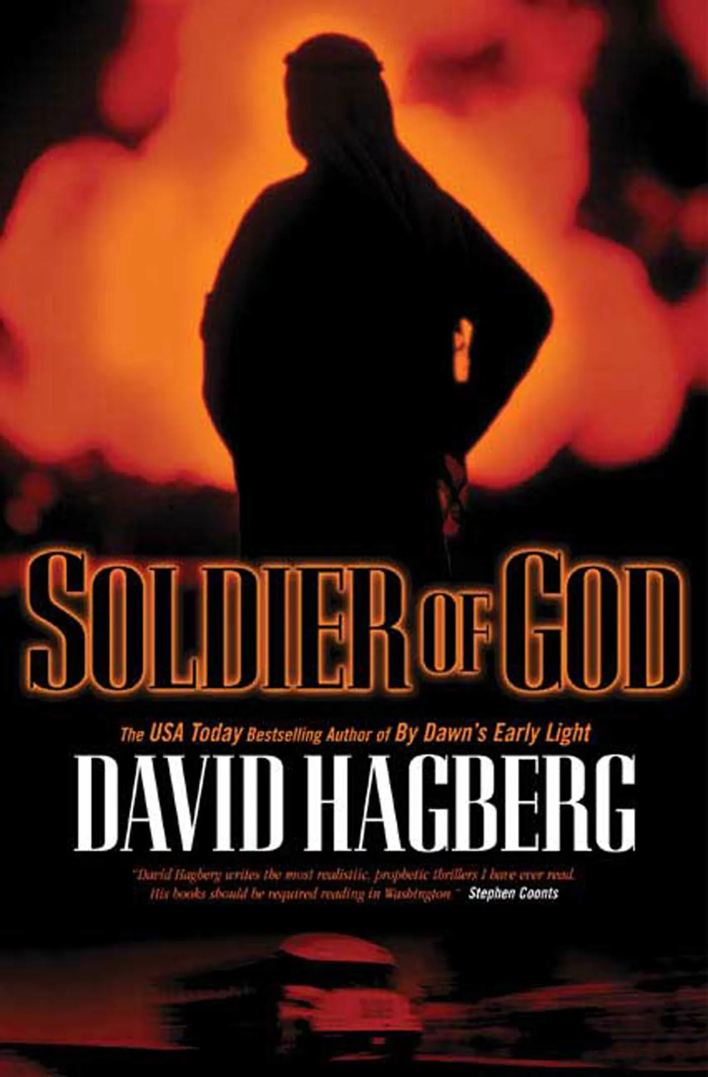 Soldier of God - Tor Publishing Group