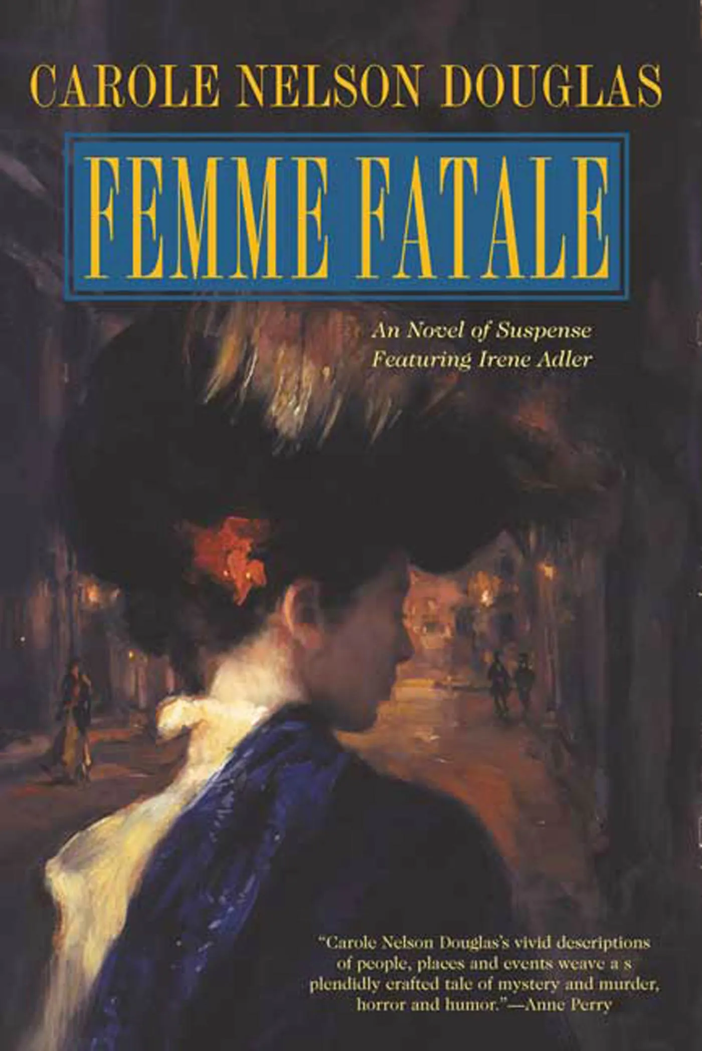 Femme Fatale - Tor Publishing Group