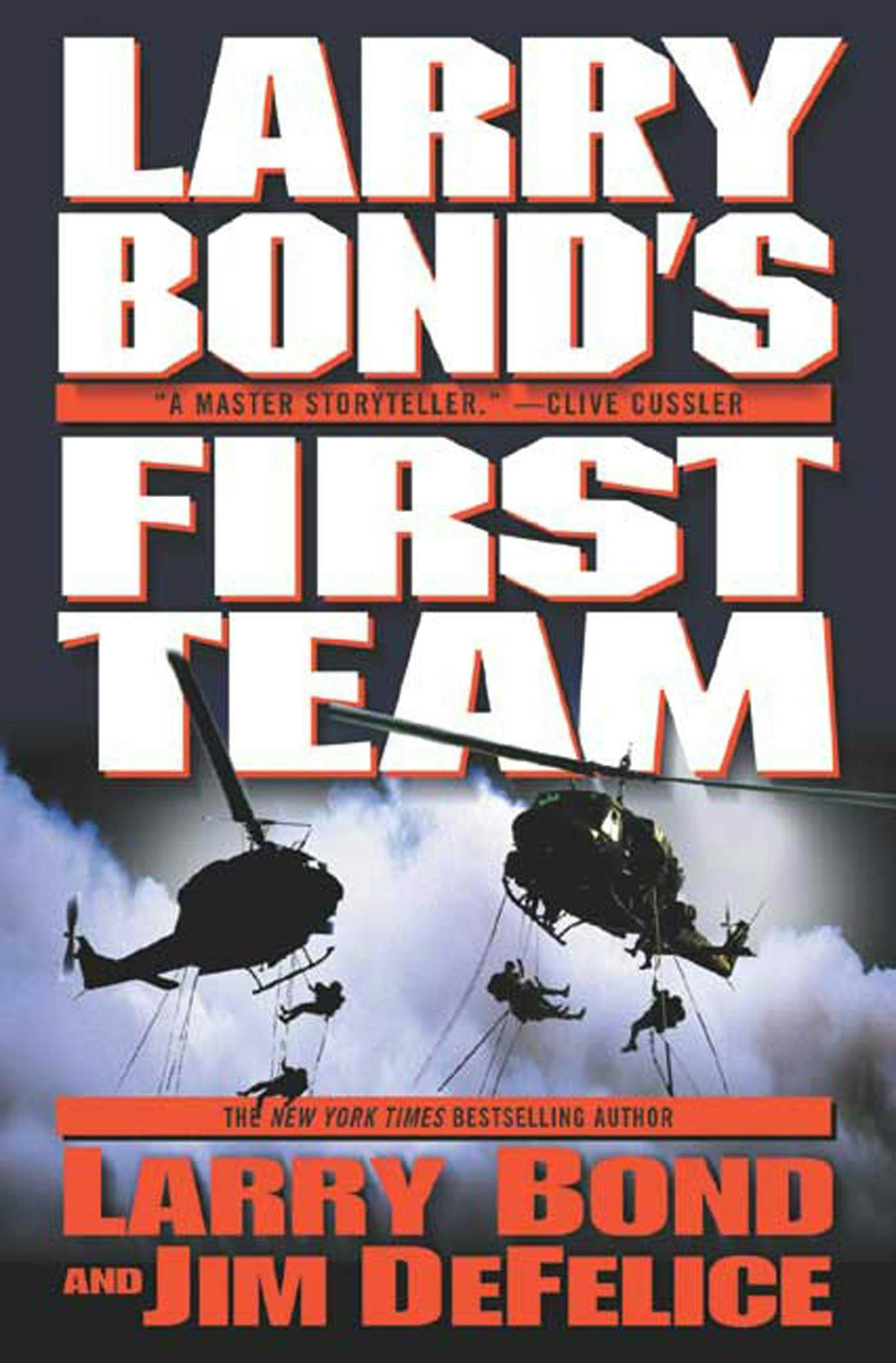 Larry Bond's First Team - Tor Publishing Group