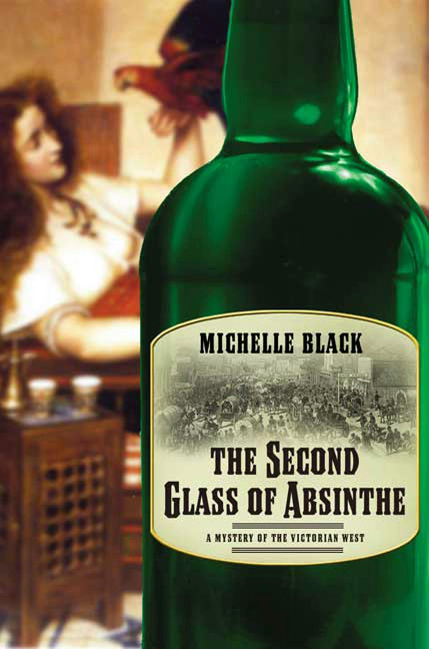 The Second Glass of Absinthe - Tor Publishing Group