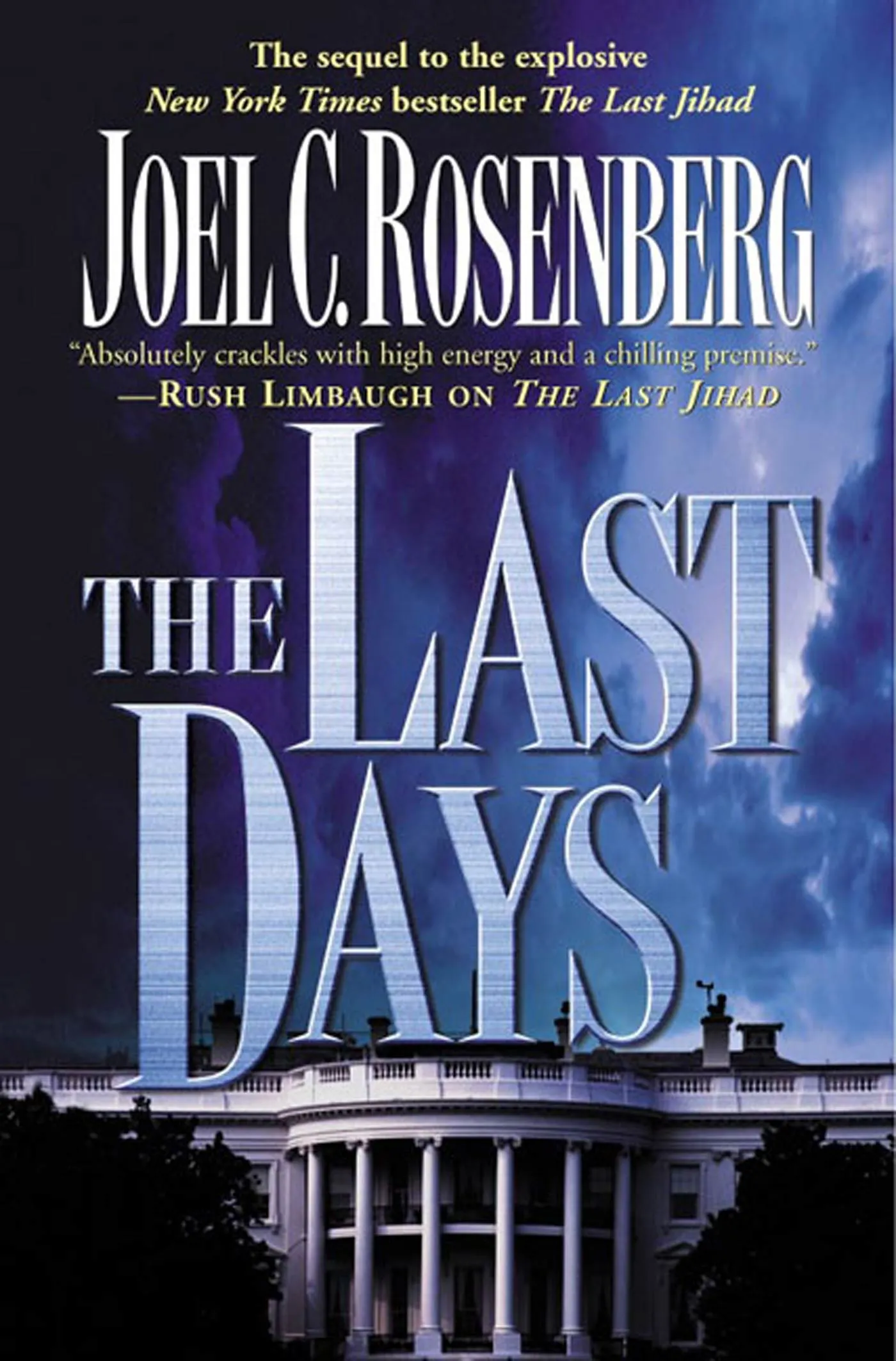 The Last Days - Tor Publishing Group