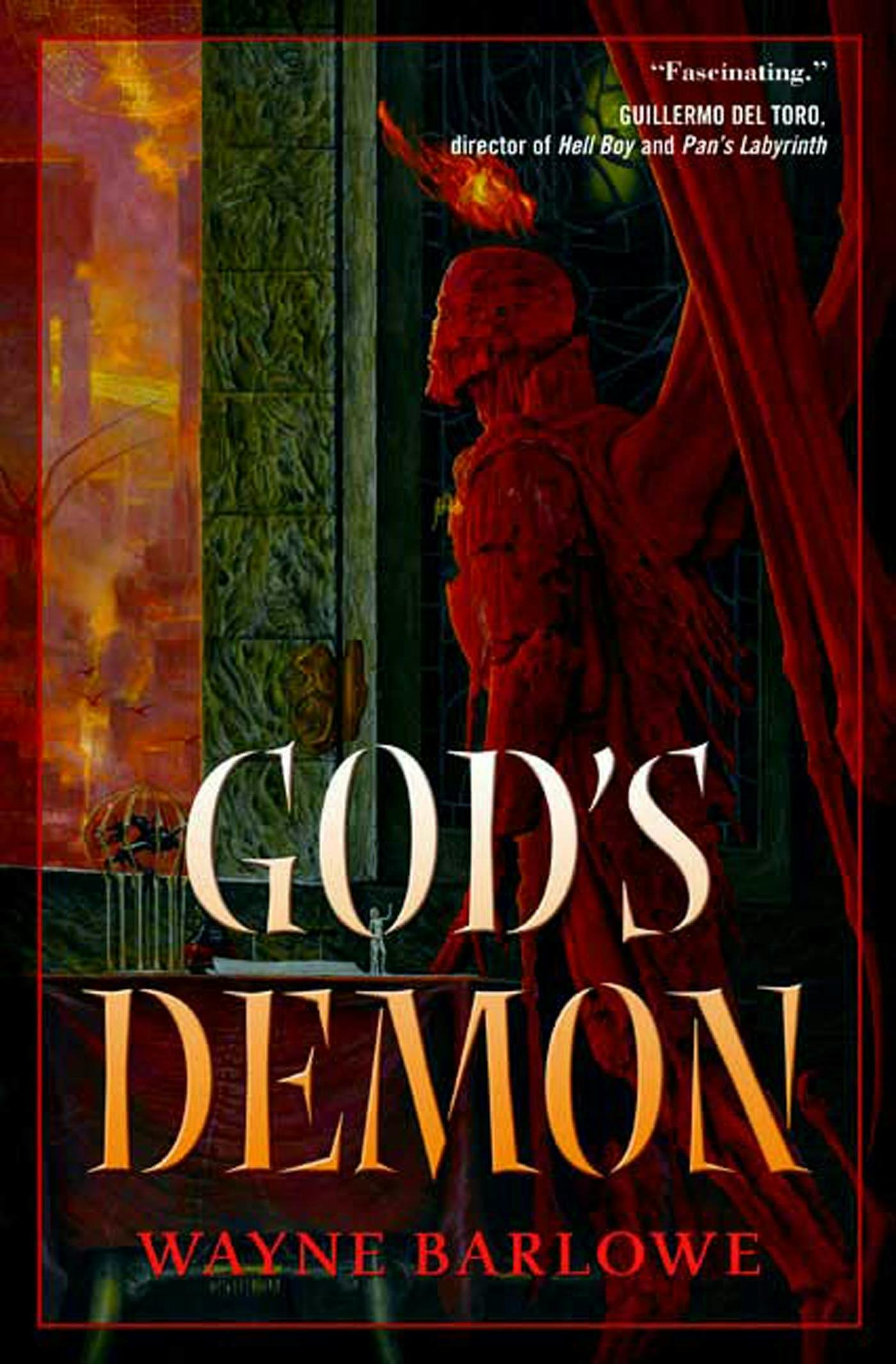 God's Demon - Tor Publishing Group