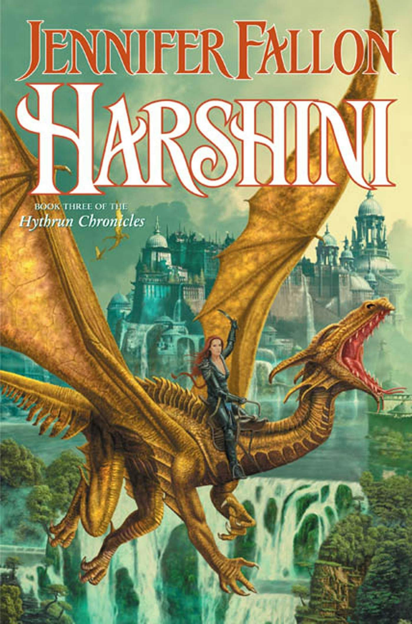 Harshini - Tor Publishing Group