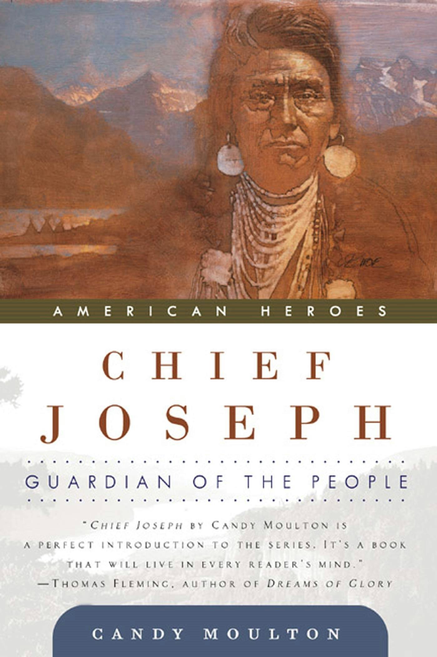 Chief Joseph - Tor Publishing Group
