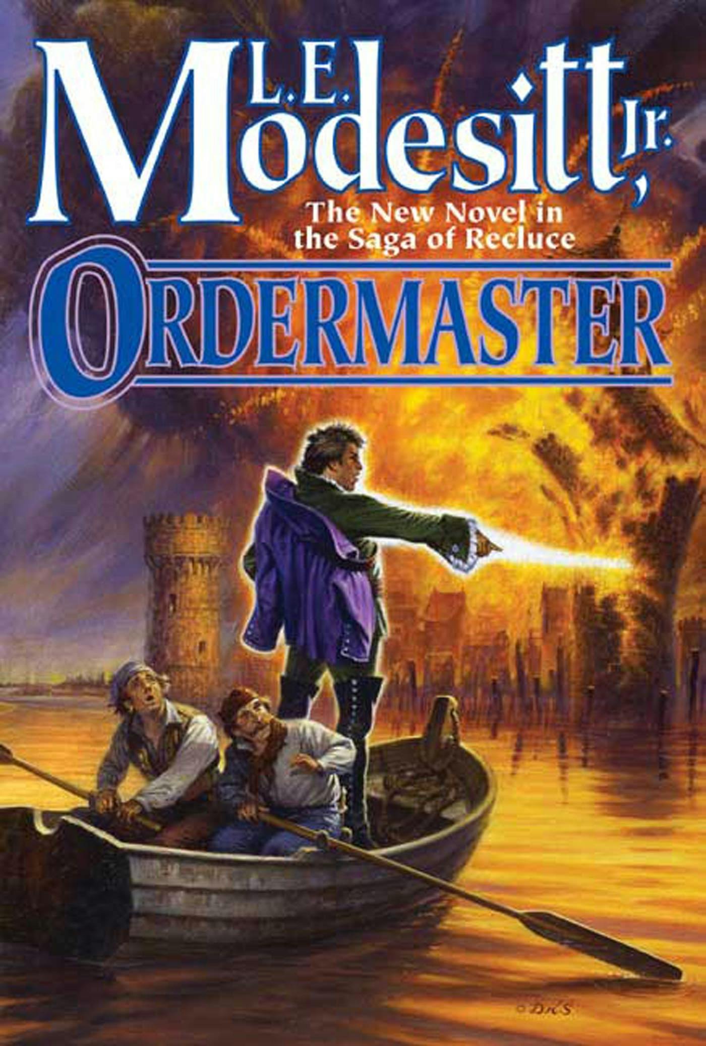 Ordermaster - Tor Publishing Group