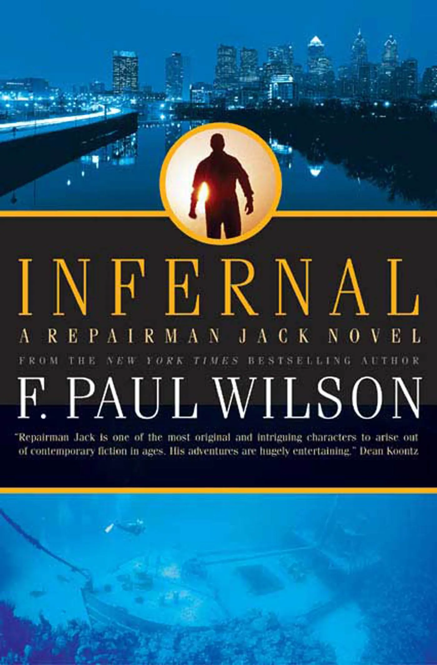 Infernal - Tor Publishing Group