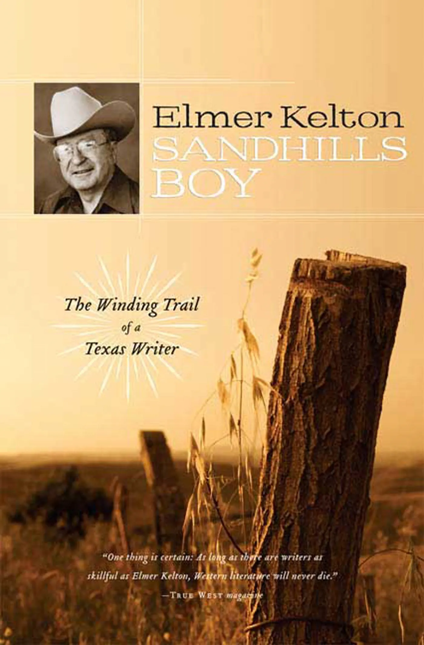 Sandhills Boy - Tor Publishing Group