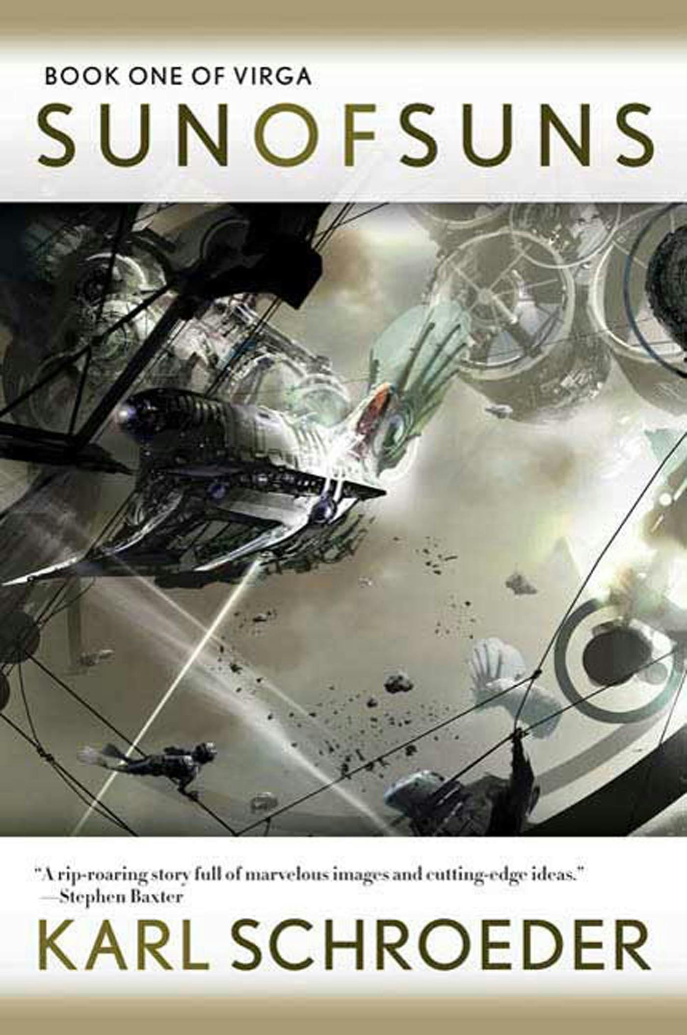 Sun of Suns - Tor Publishing Group