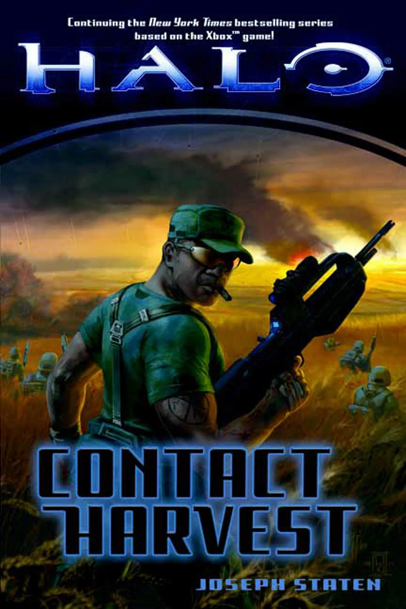 Series: Halo Archives - Tor Publishing Group