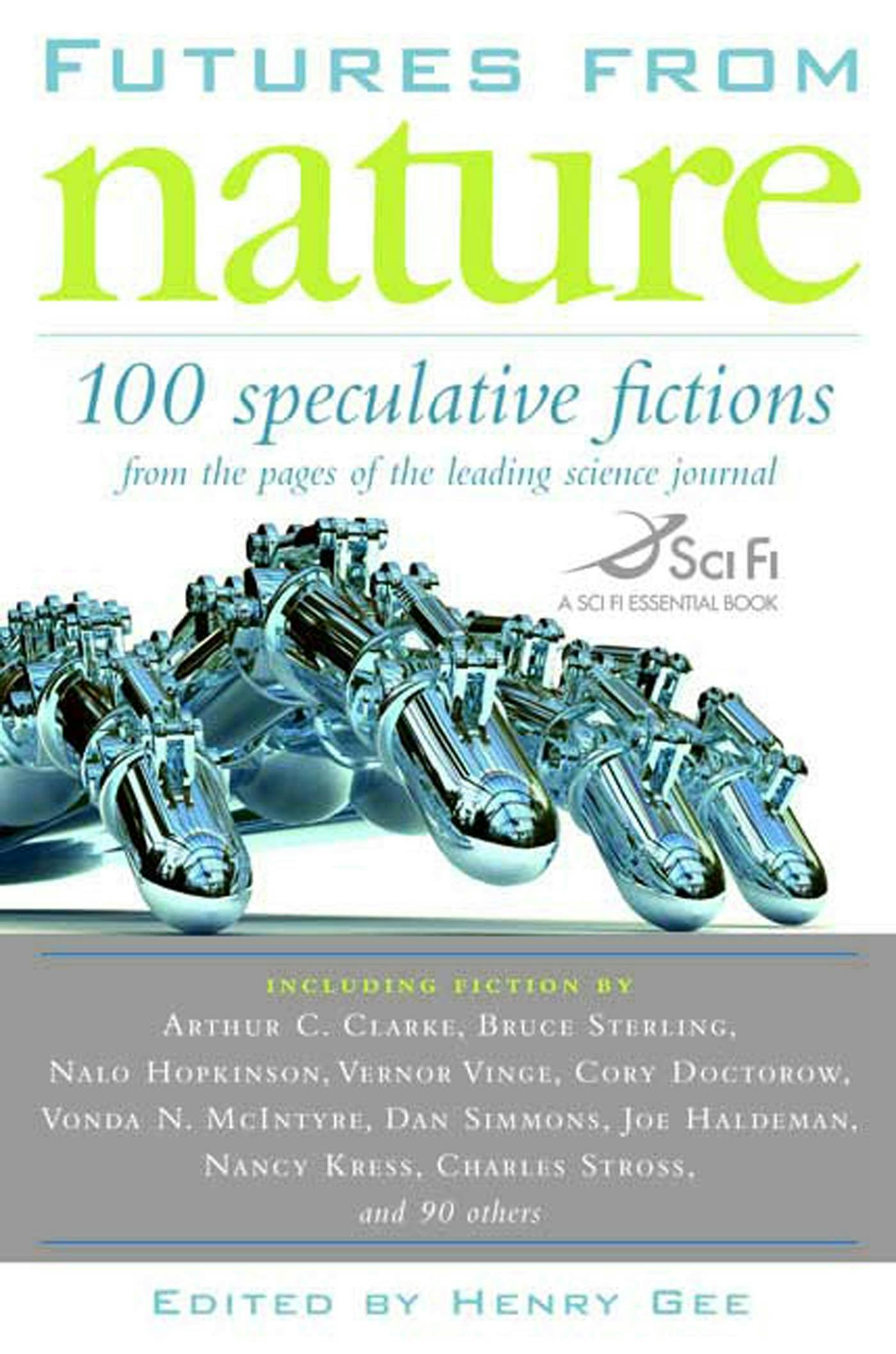 Nature Futures 2 - Tor Publishing Group