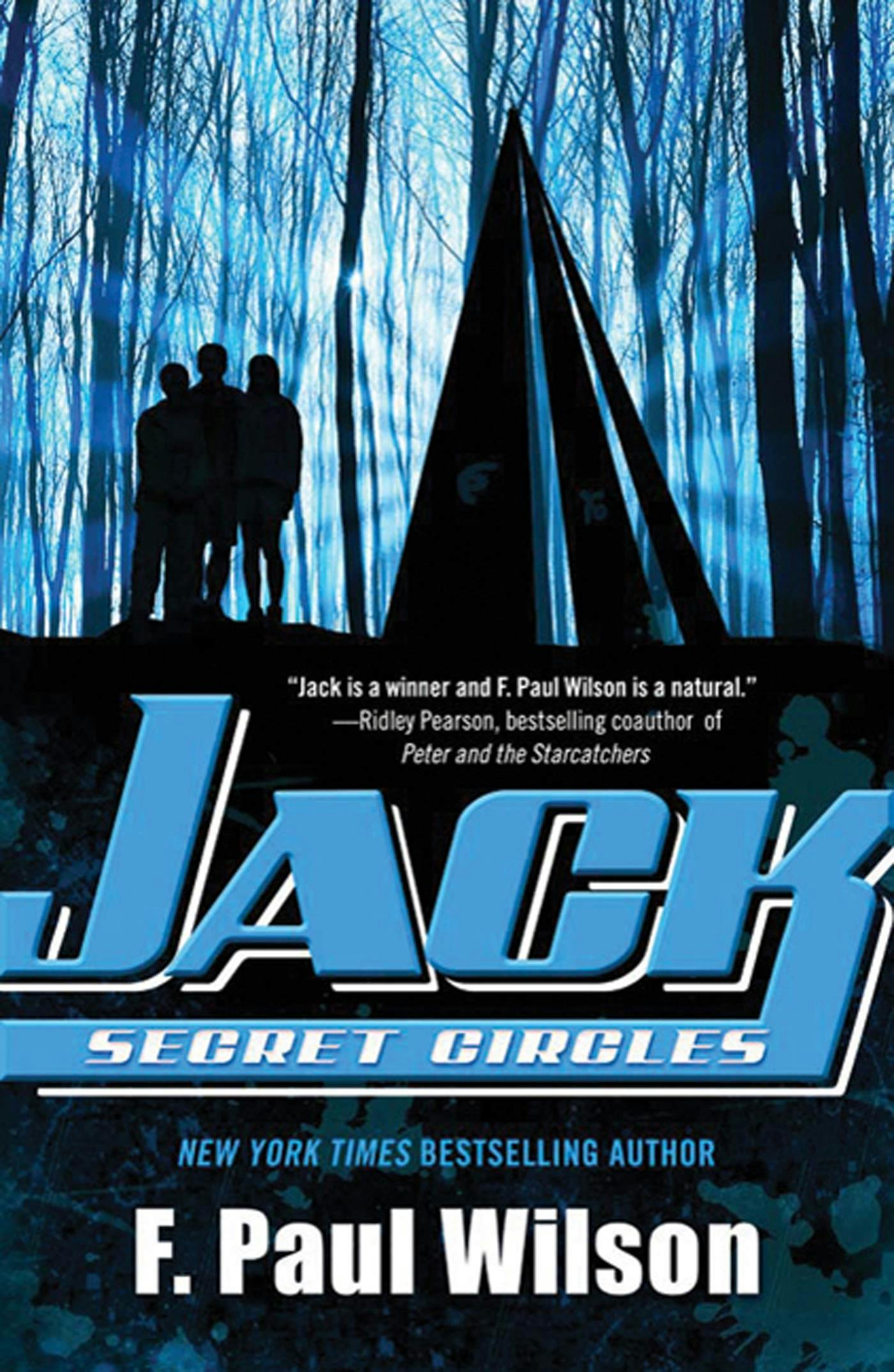 Jack: Secret Circles - Tor Publishing Group