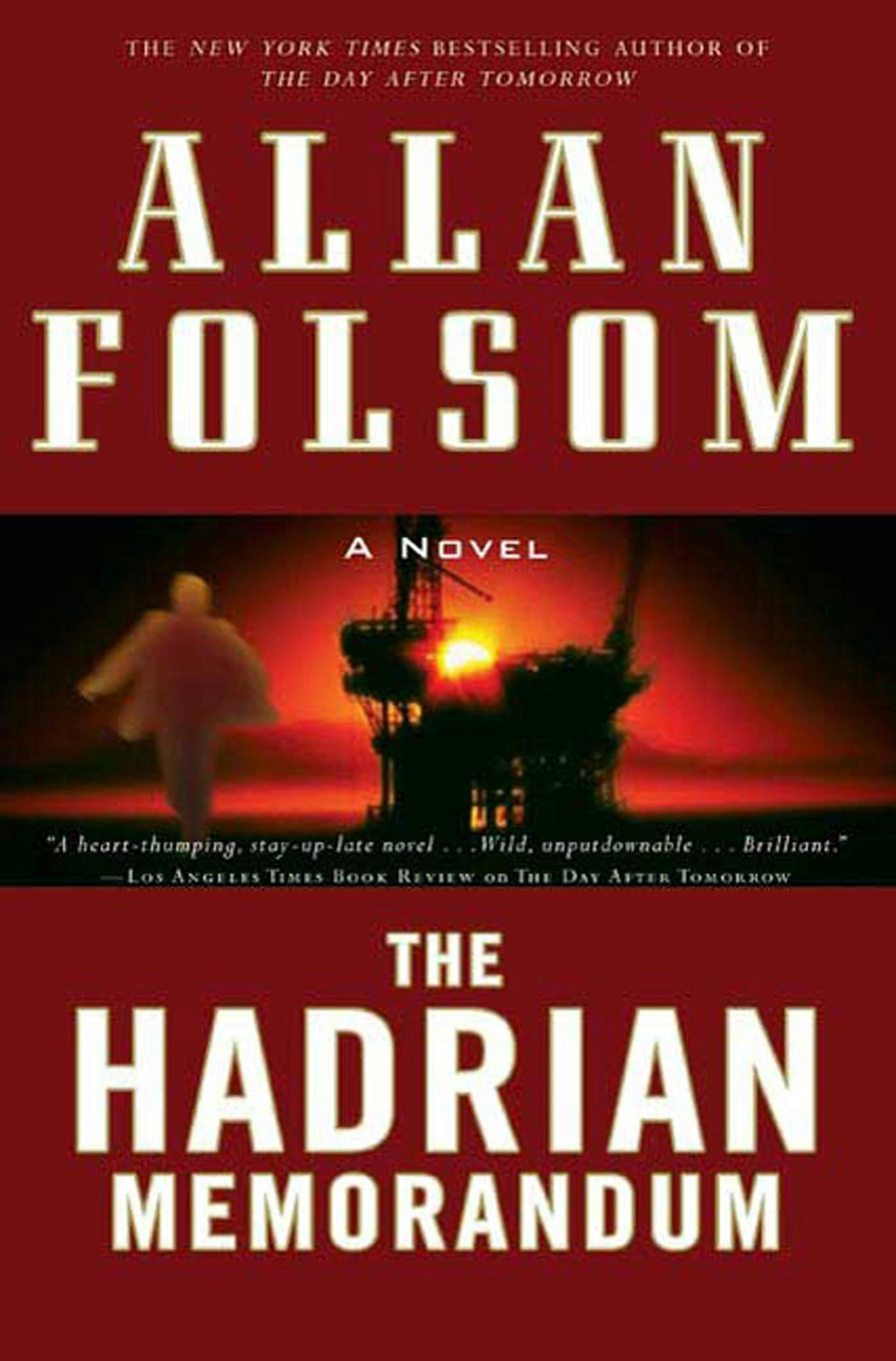 The Hadrian Memorandum - Tor Publishing Group