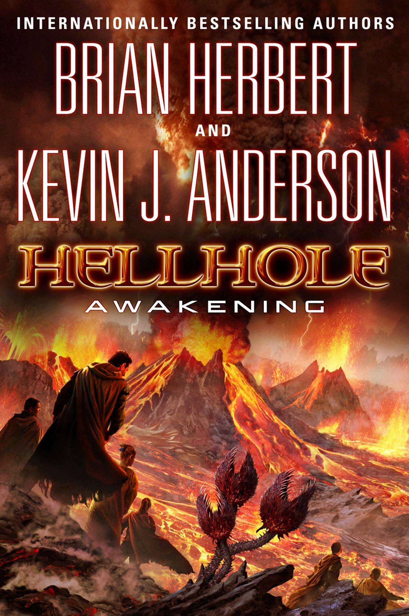 Hellhole: Awakening - Tor Publishing Group