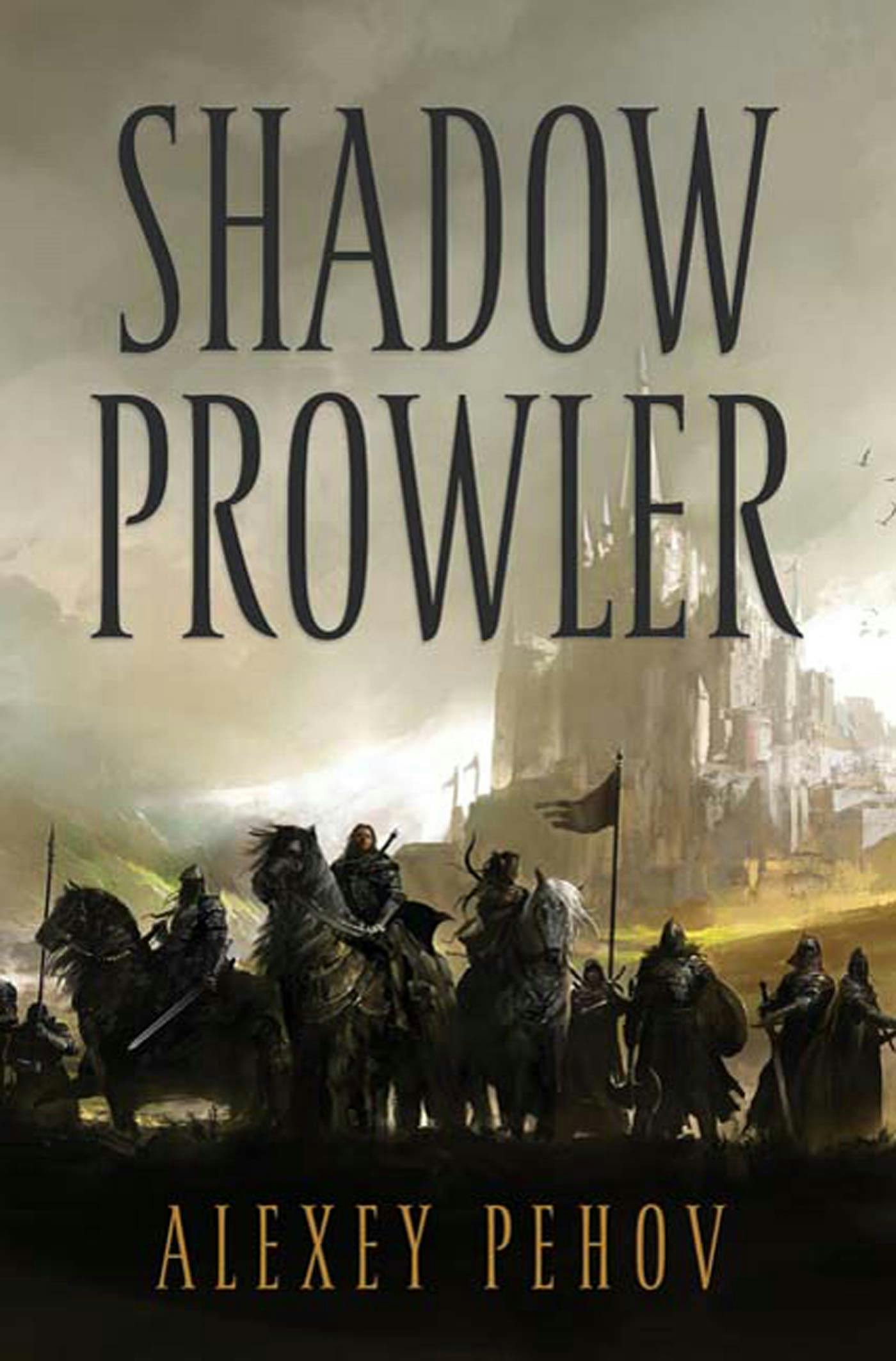 Shadow Prowler - Tor Publishing Group
