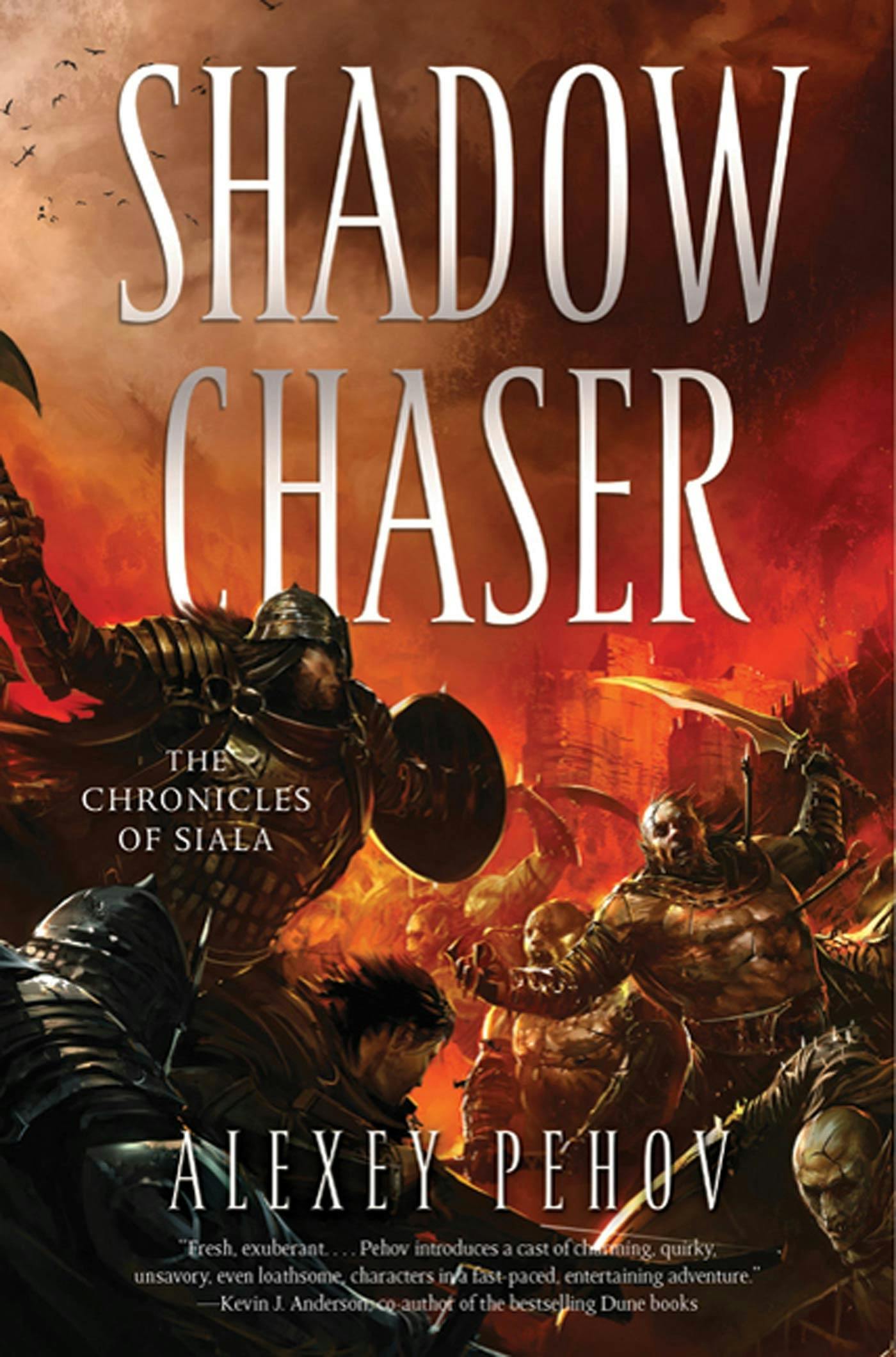 Shadow Prowler - Tor Publishing Group