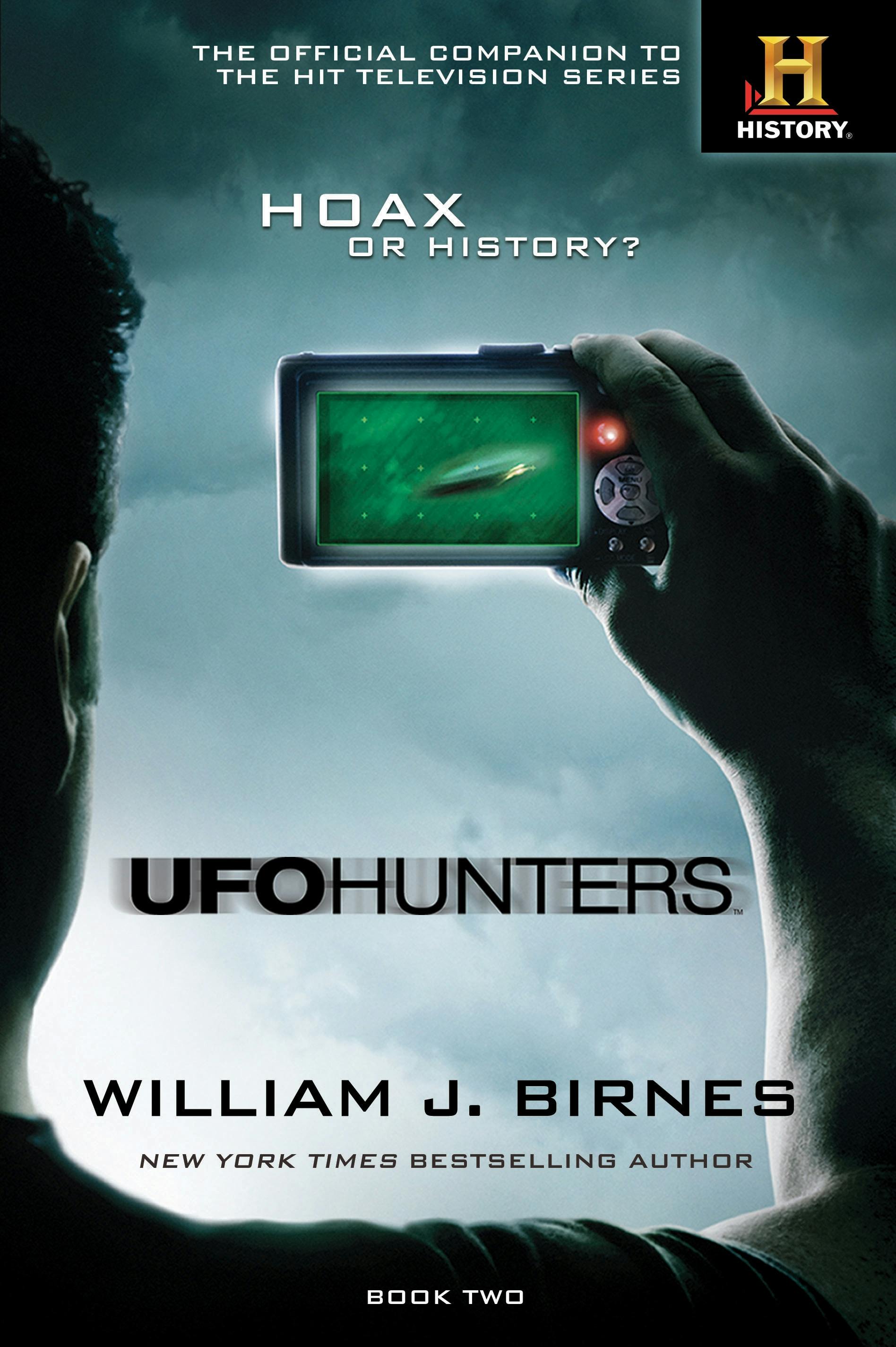 Series: UFO Hunters Archives - Tor Publishing Group