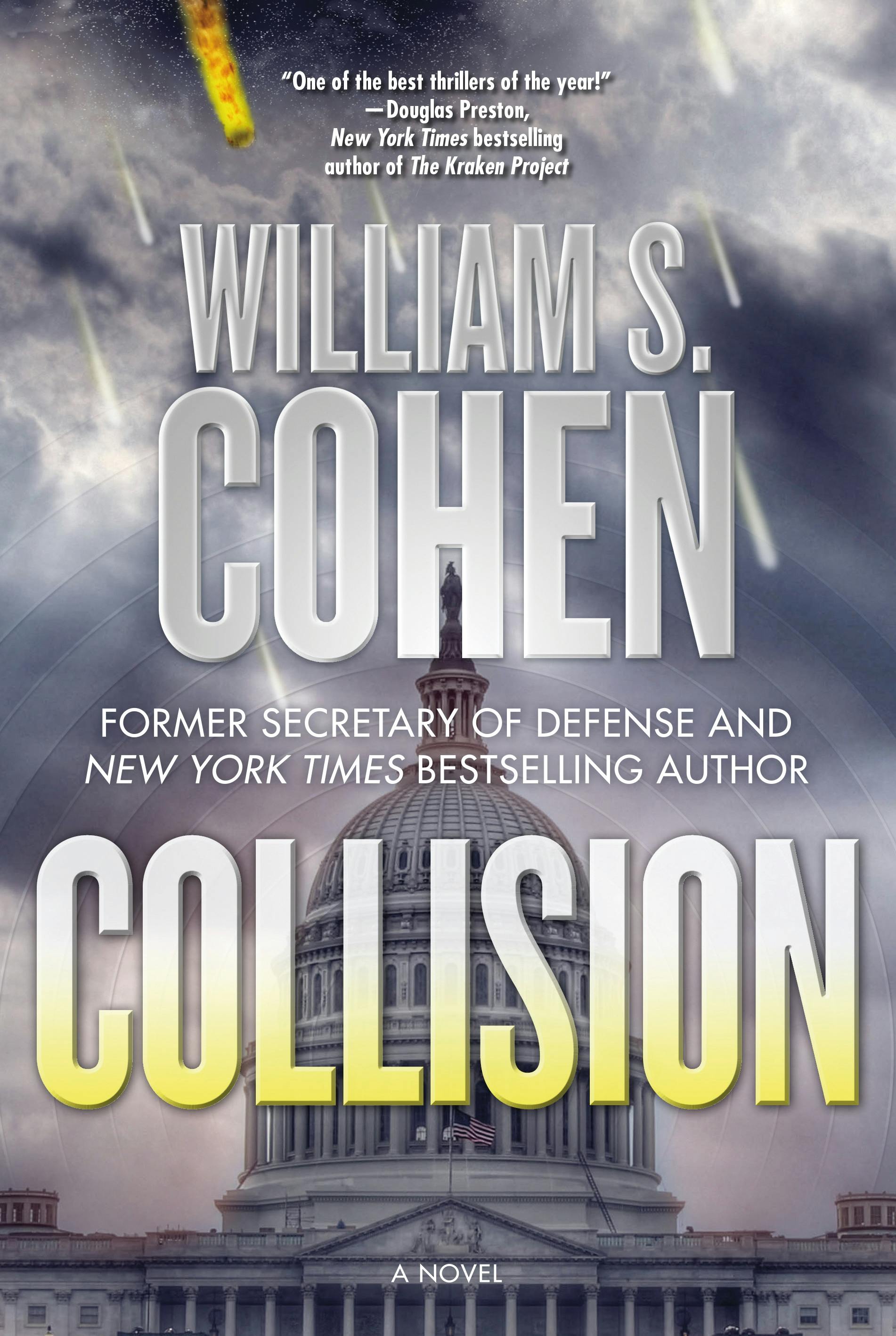 William S. Cohen, Author at Tor Publishing Group