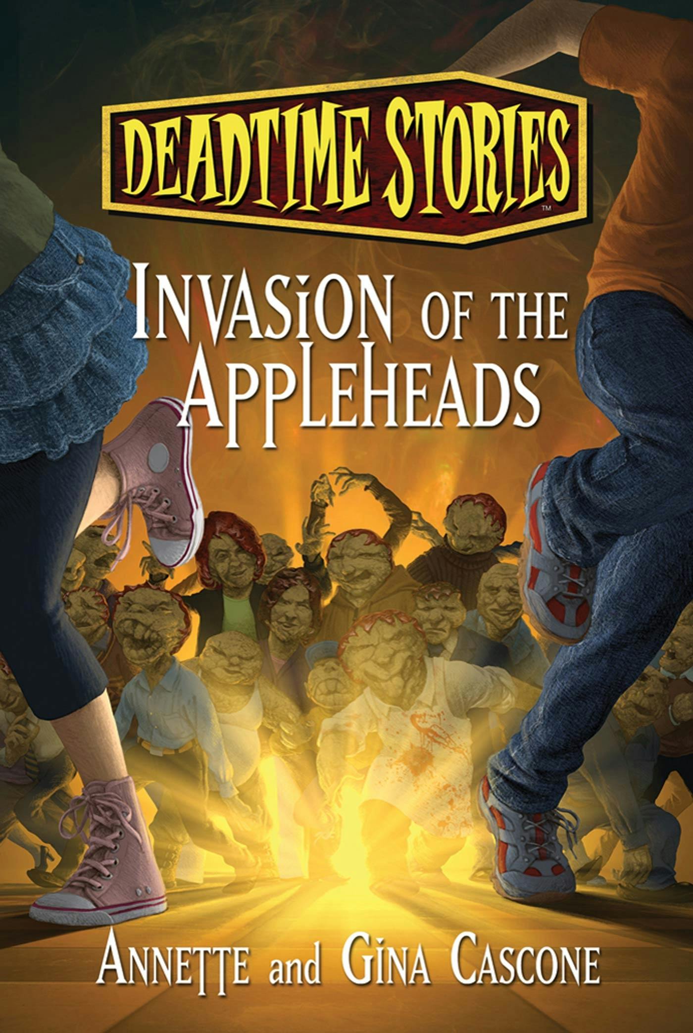 Deadtime Stories: Invasion of the Appleheads - Tor Publishing Group