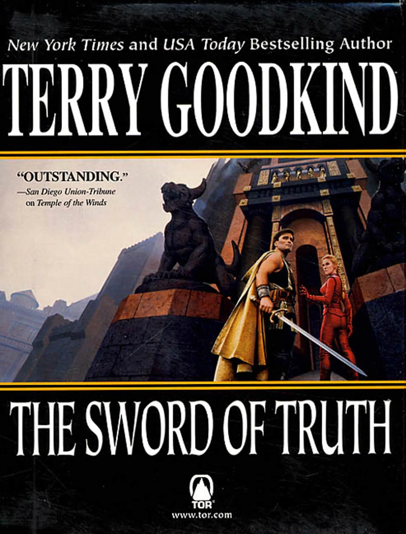Series: Sword of Truth Archives - Tor Publishing Group