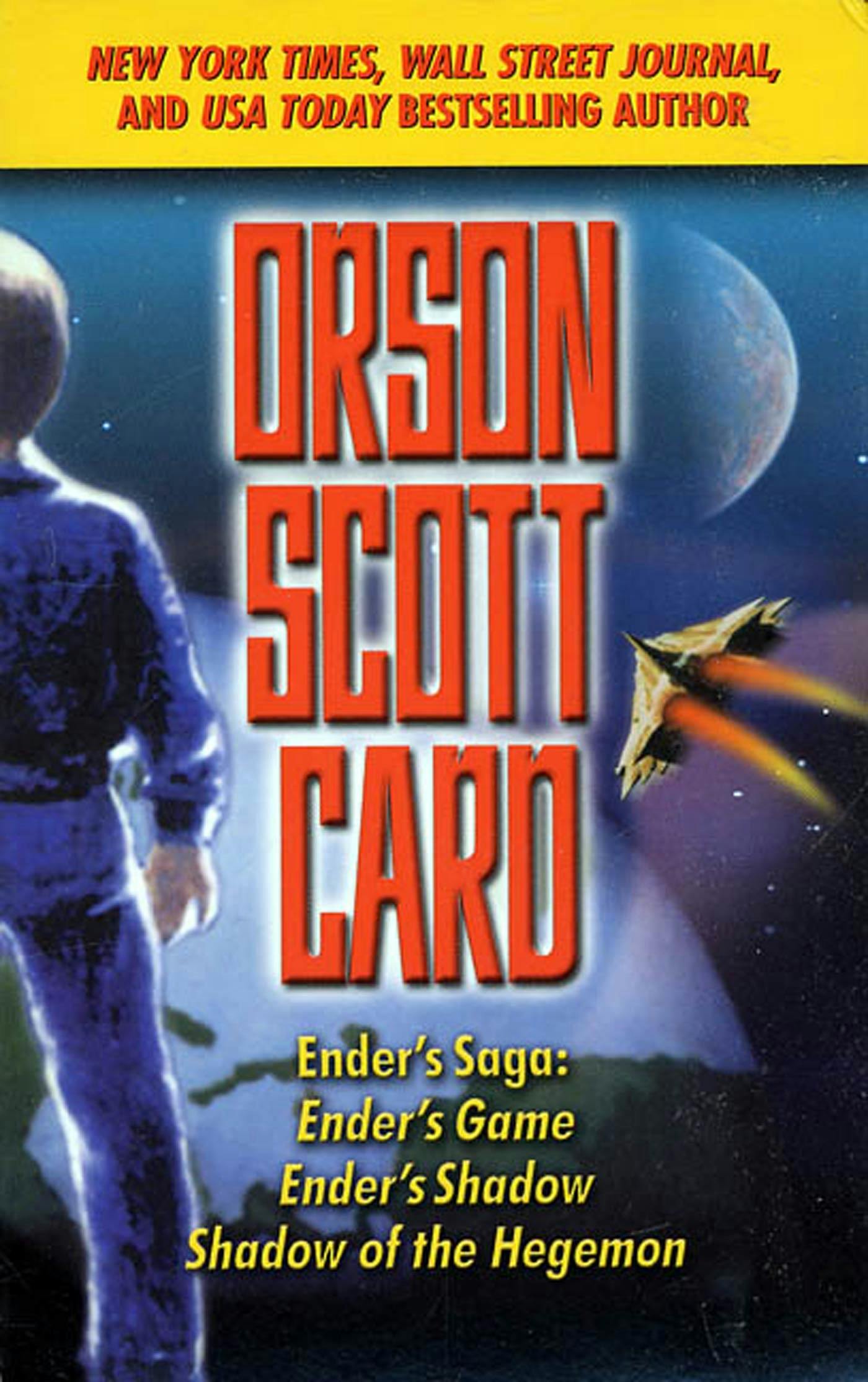 Series: The Ender Saga Archives - Tor Publishing Group