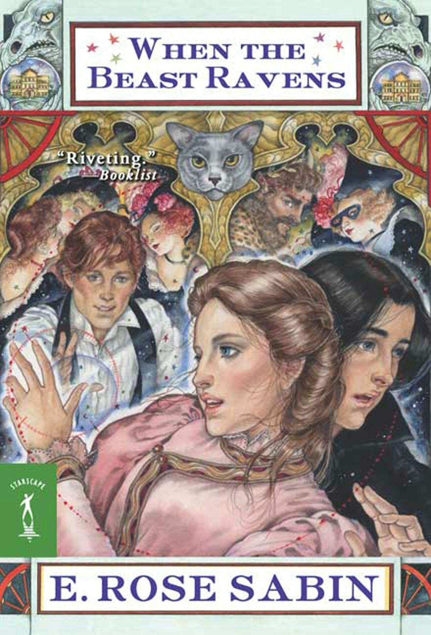 When the Beast Ravens - Tor Publishing Group