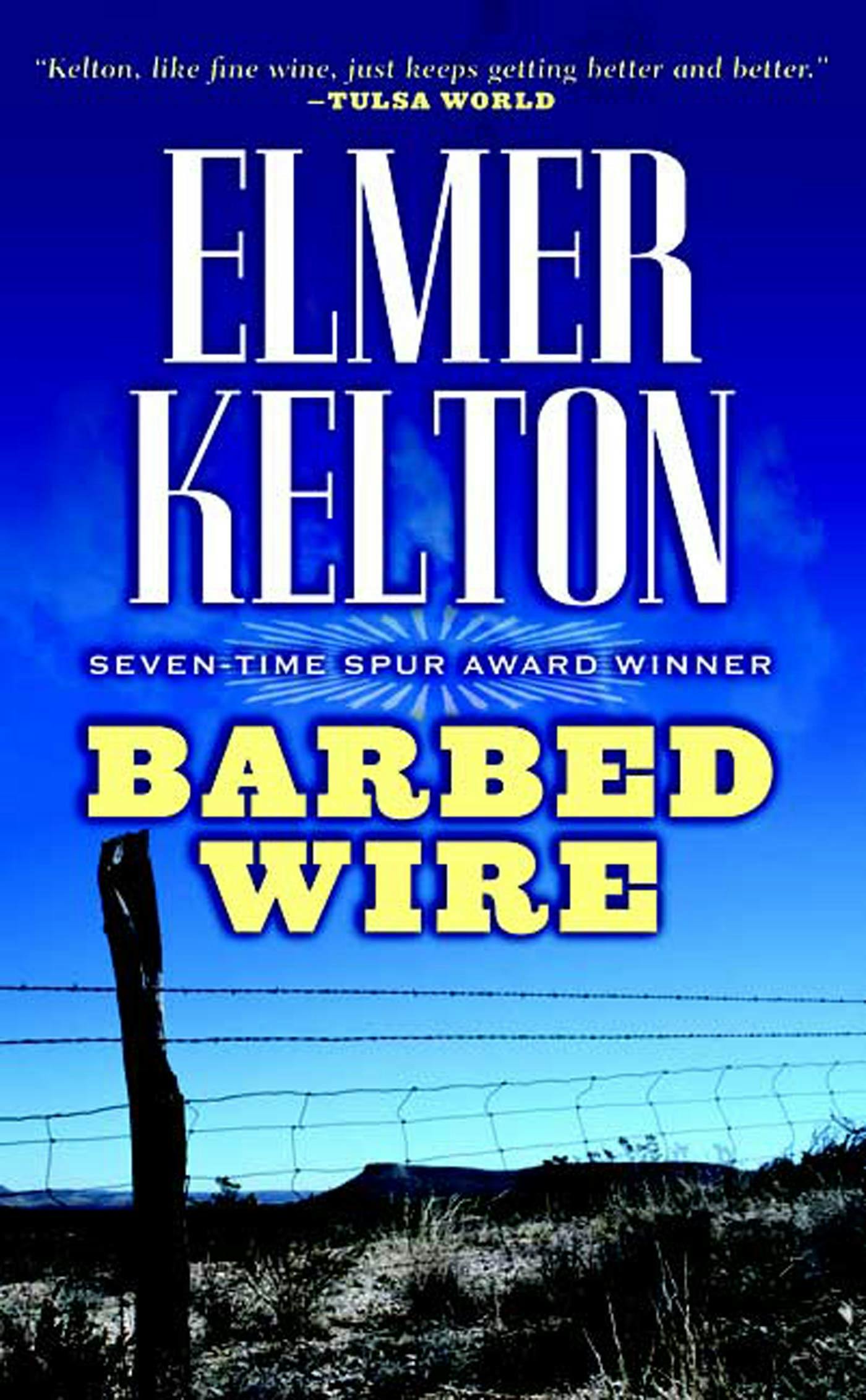 Barbed Wire - Tor Publishing Group