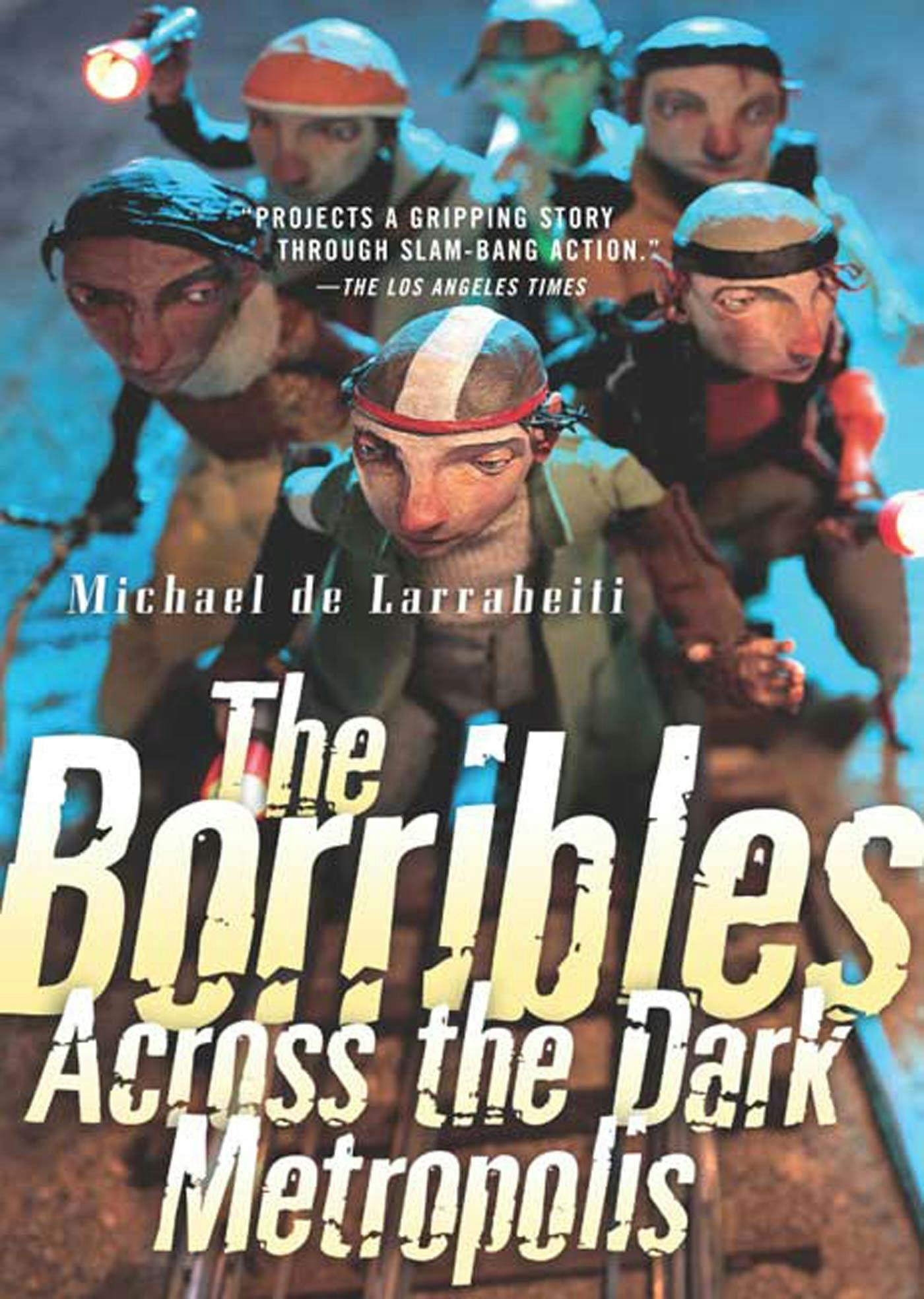 Series: The Borribles Archives - Tor Publishing Group