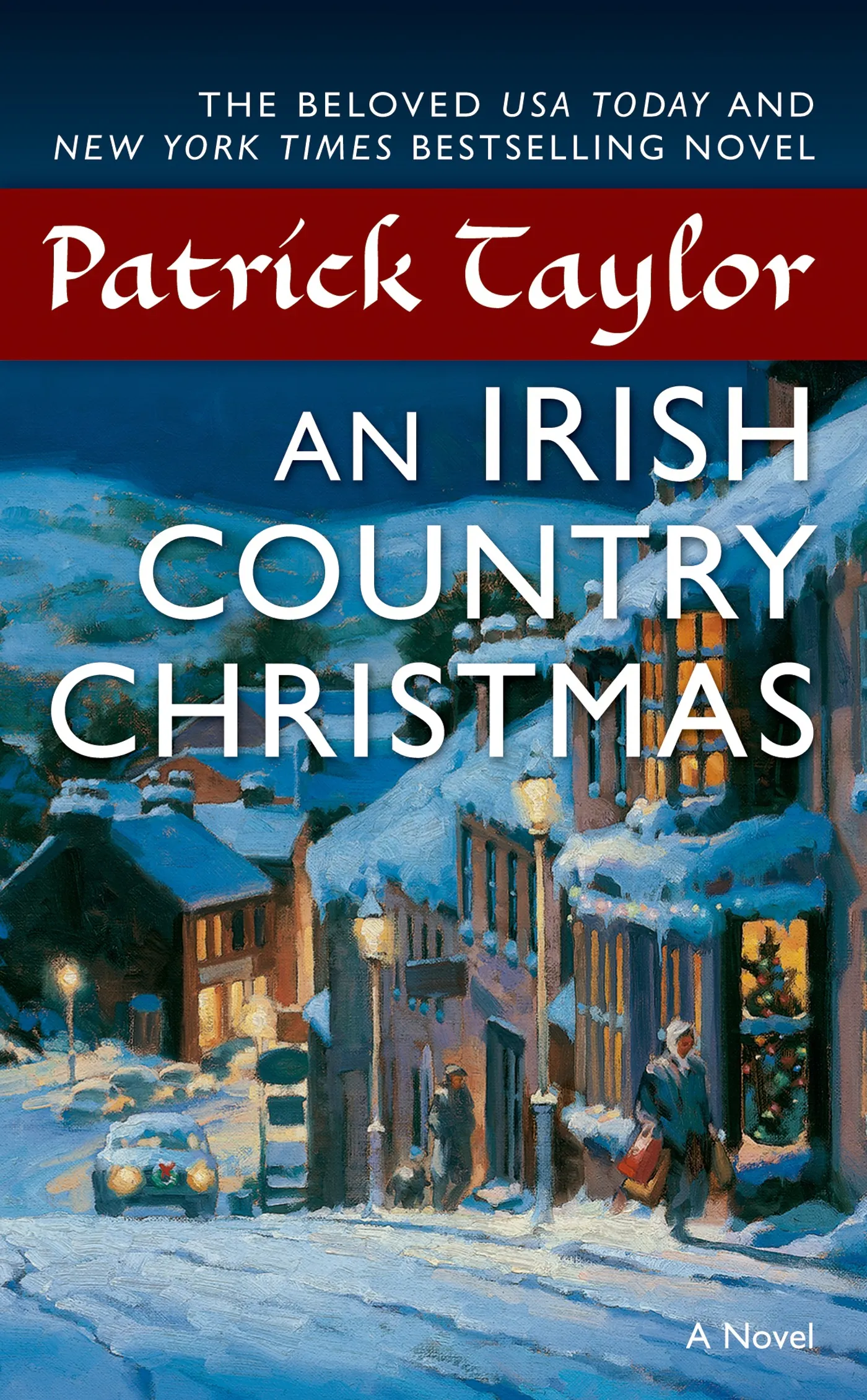 Irish Country Books | Series | Macmillan