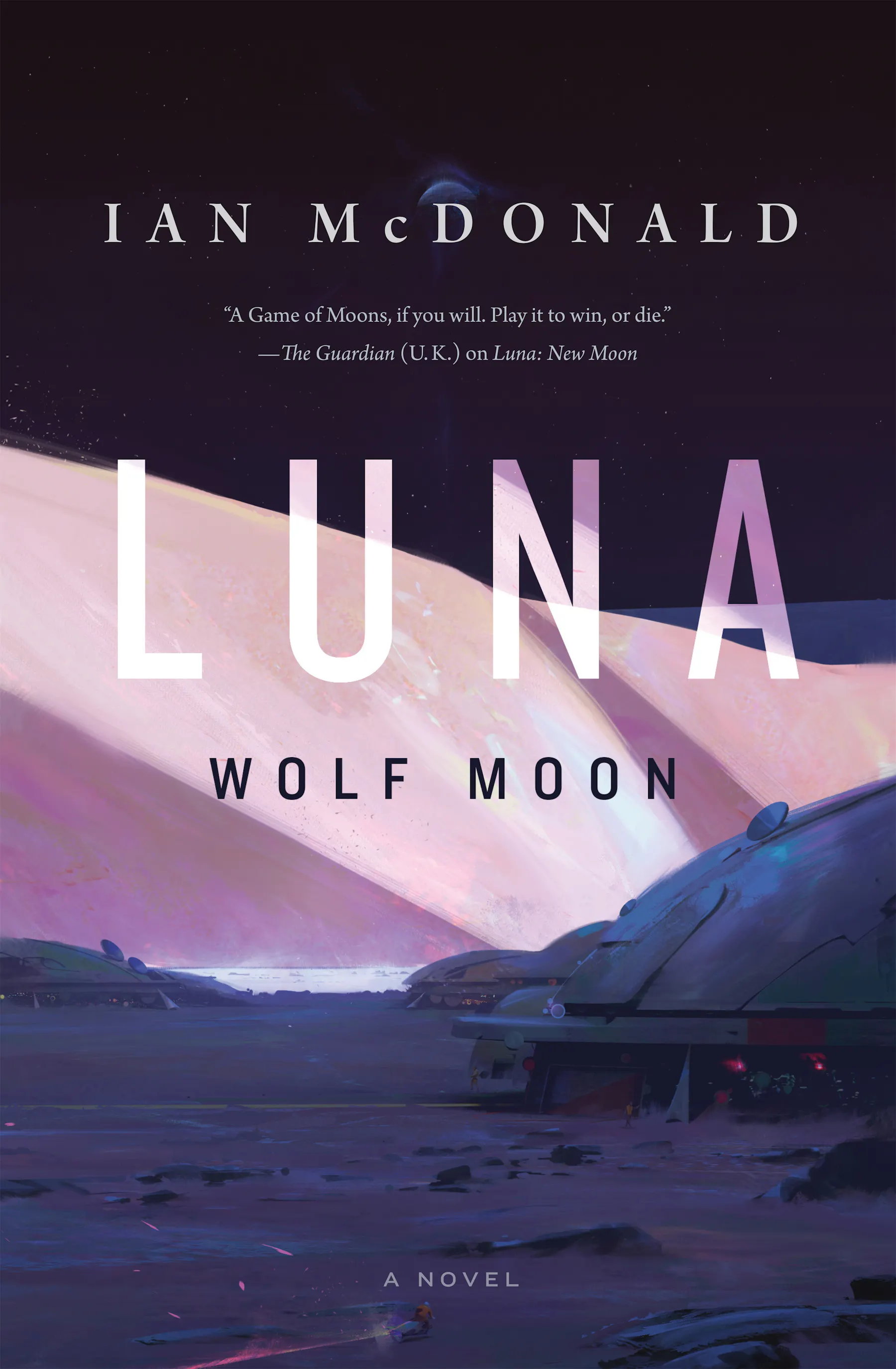 Moon Moon Ulv Tegneserie