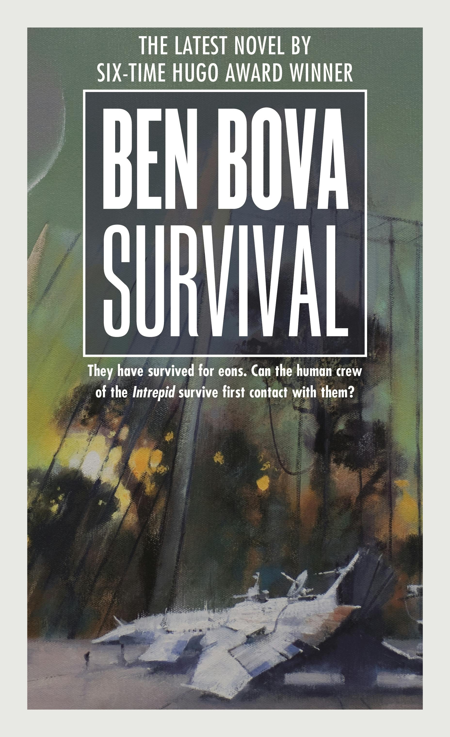 Ben Bova | Authors | Macmillan