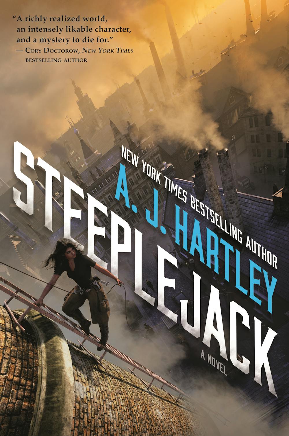 Steeplejack - Tradebook for Courses