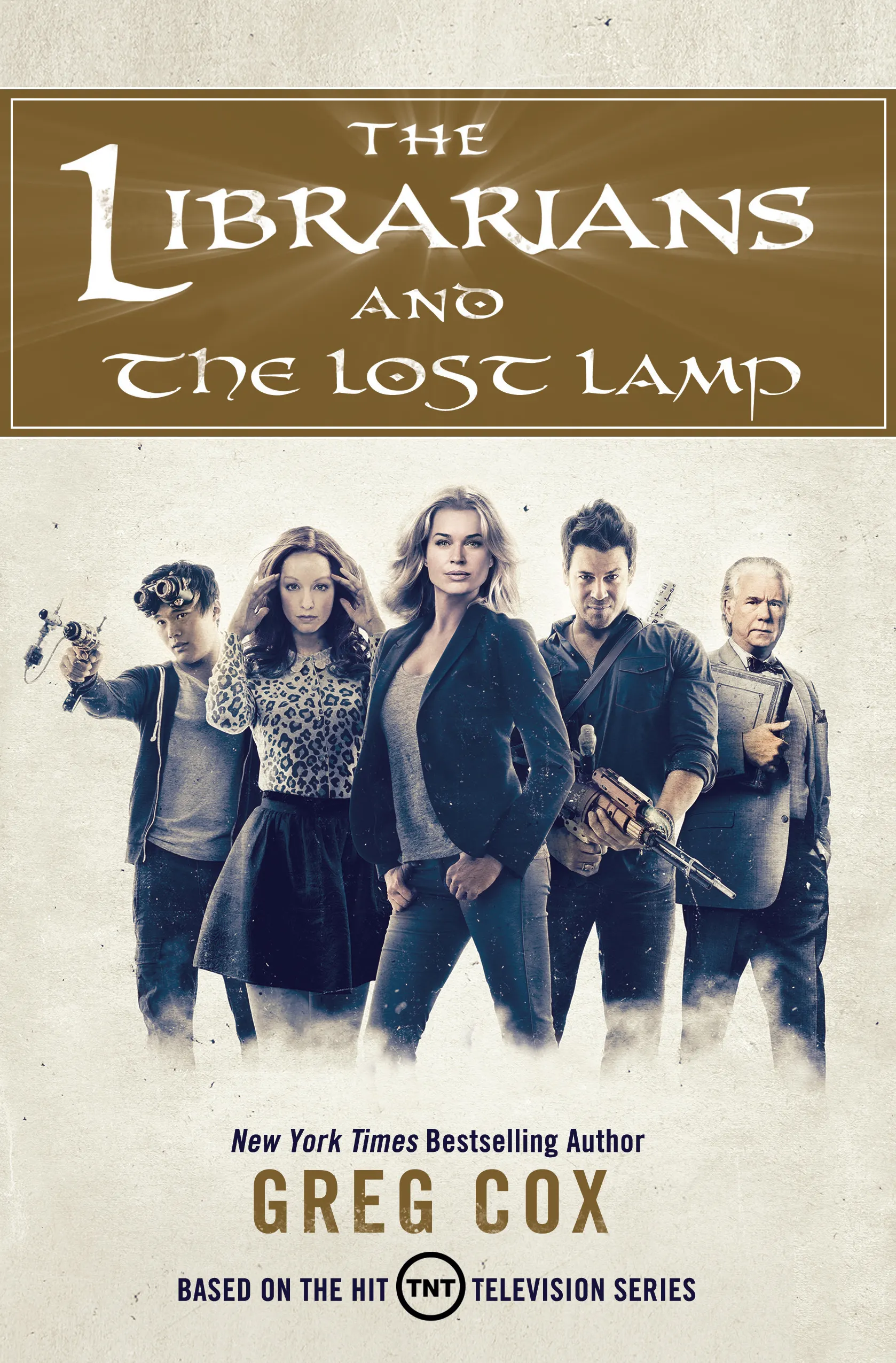 Series: The Librarians Archives - Tor Publishing Group