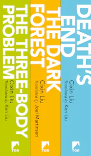 The Three Body Problem Series The Three Body Problem Series