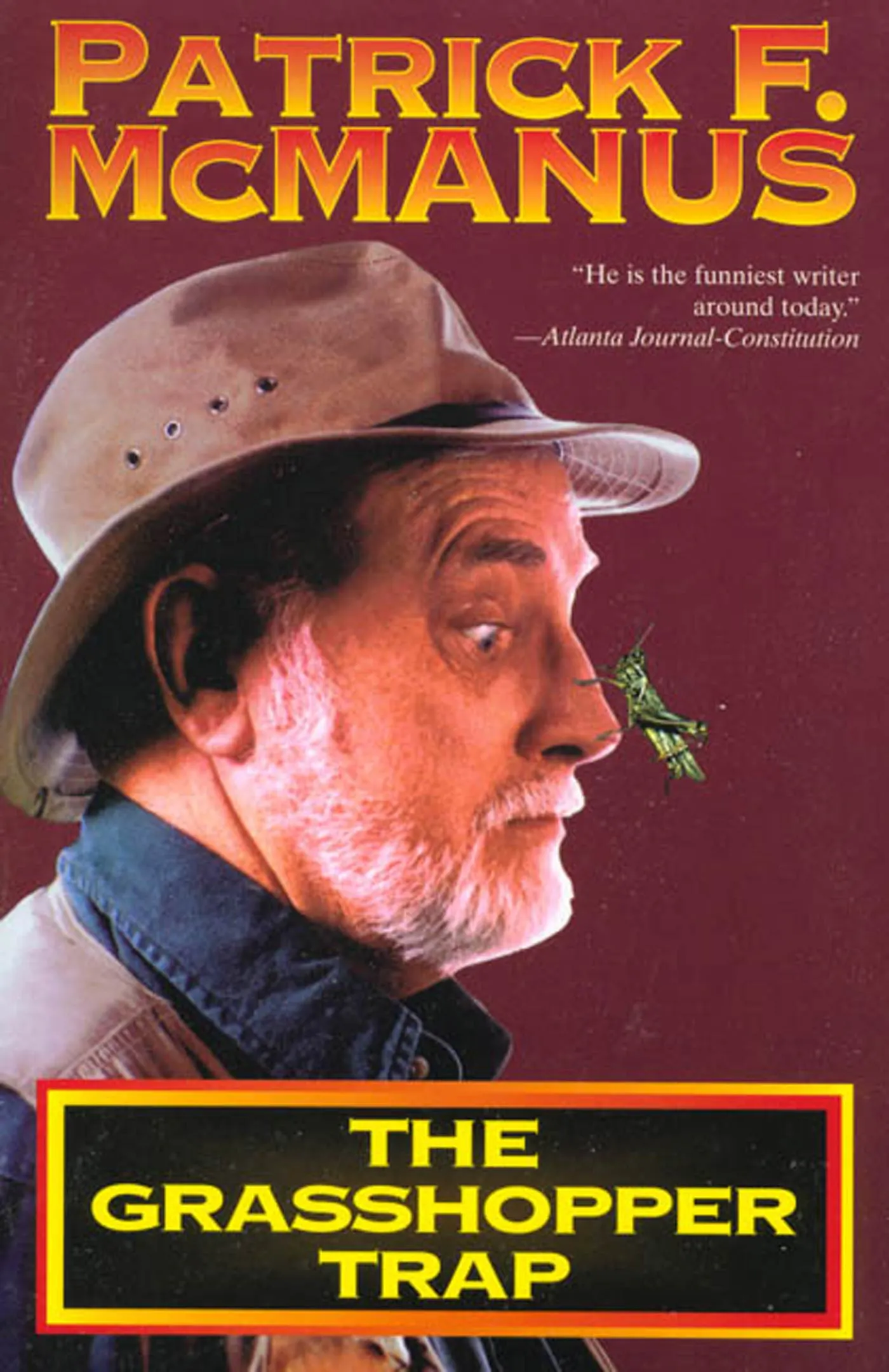 Patrick F. McManus | Authors | Macmillan