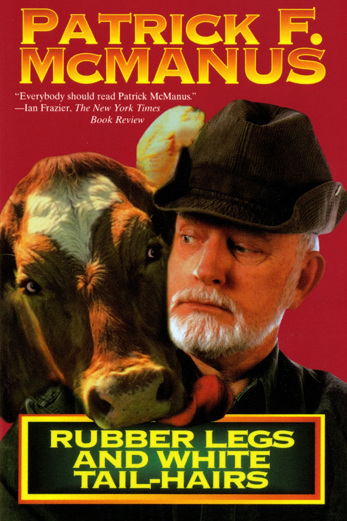 Patrick F. McManus | Authors | Macmillan