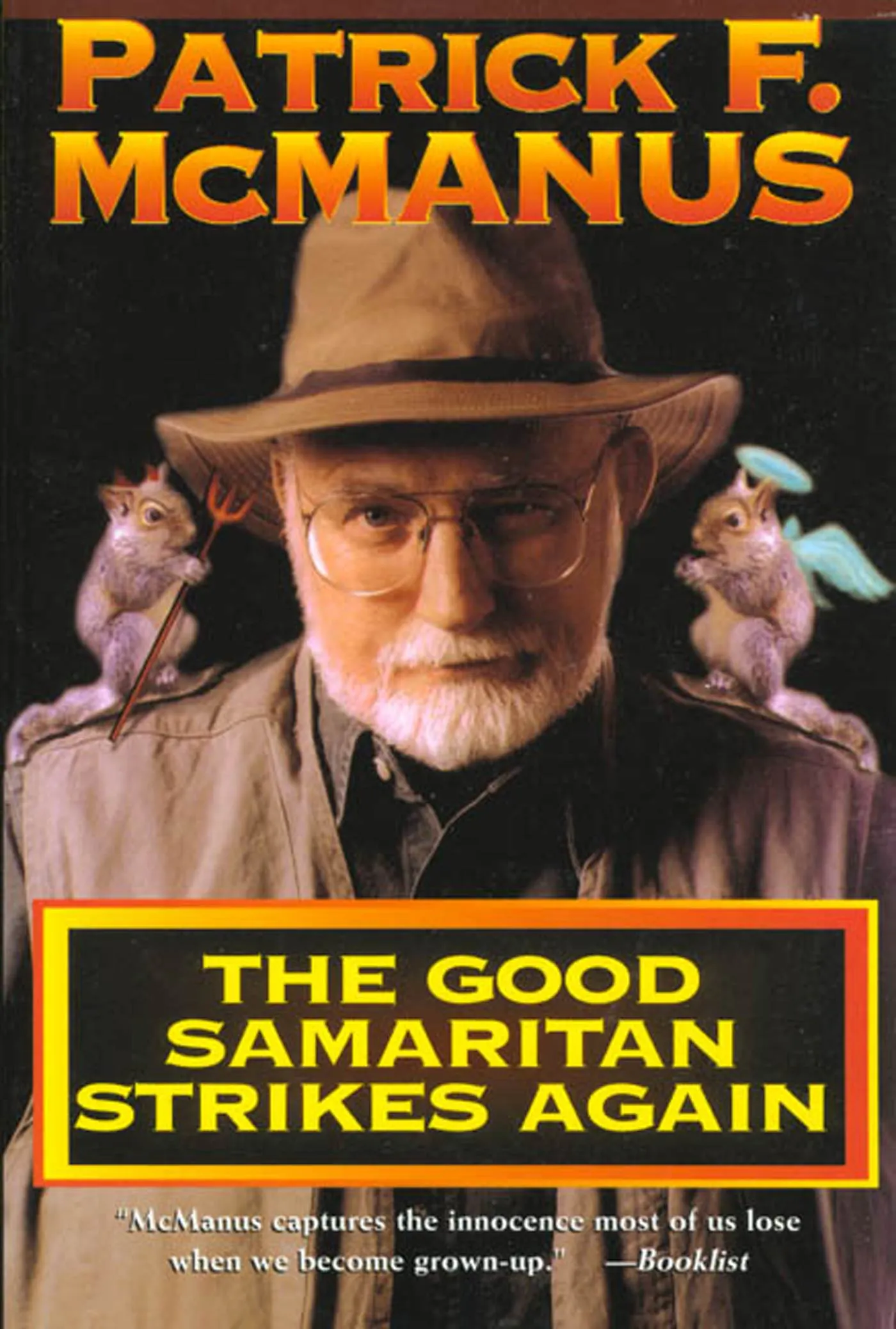 Patrick F. McManus | Authors | Macmillan