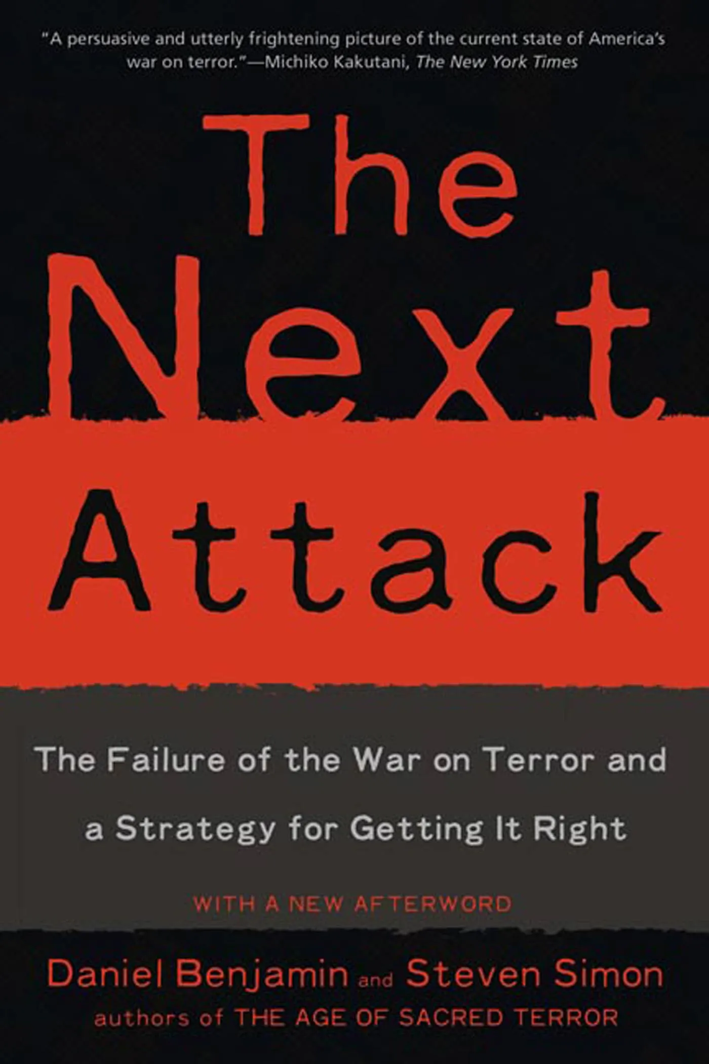 The Next Attack