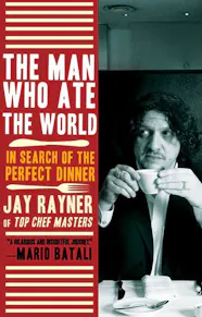The Man Who Ate The World The Man Who Ate The World