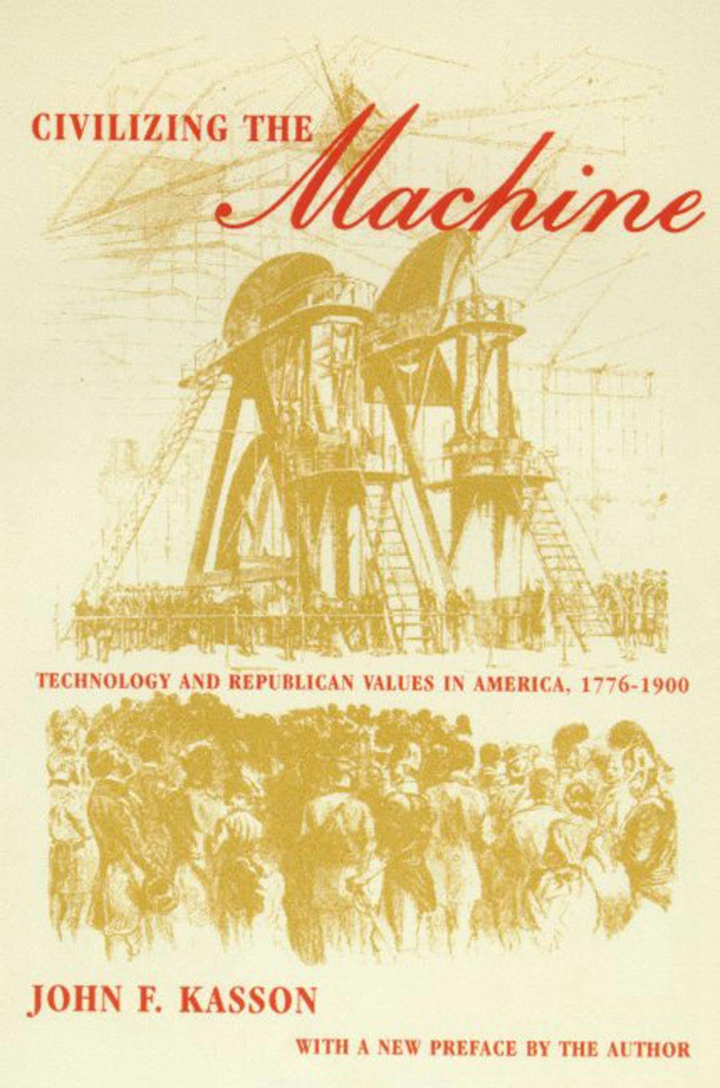 Civilizing the Machine