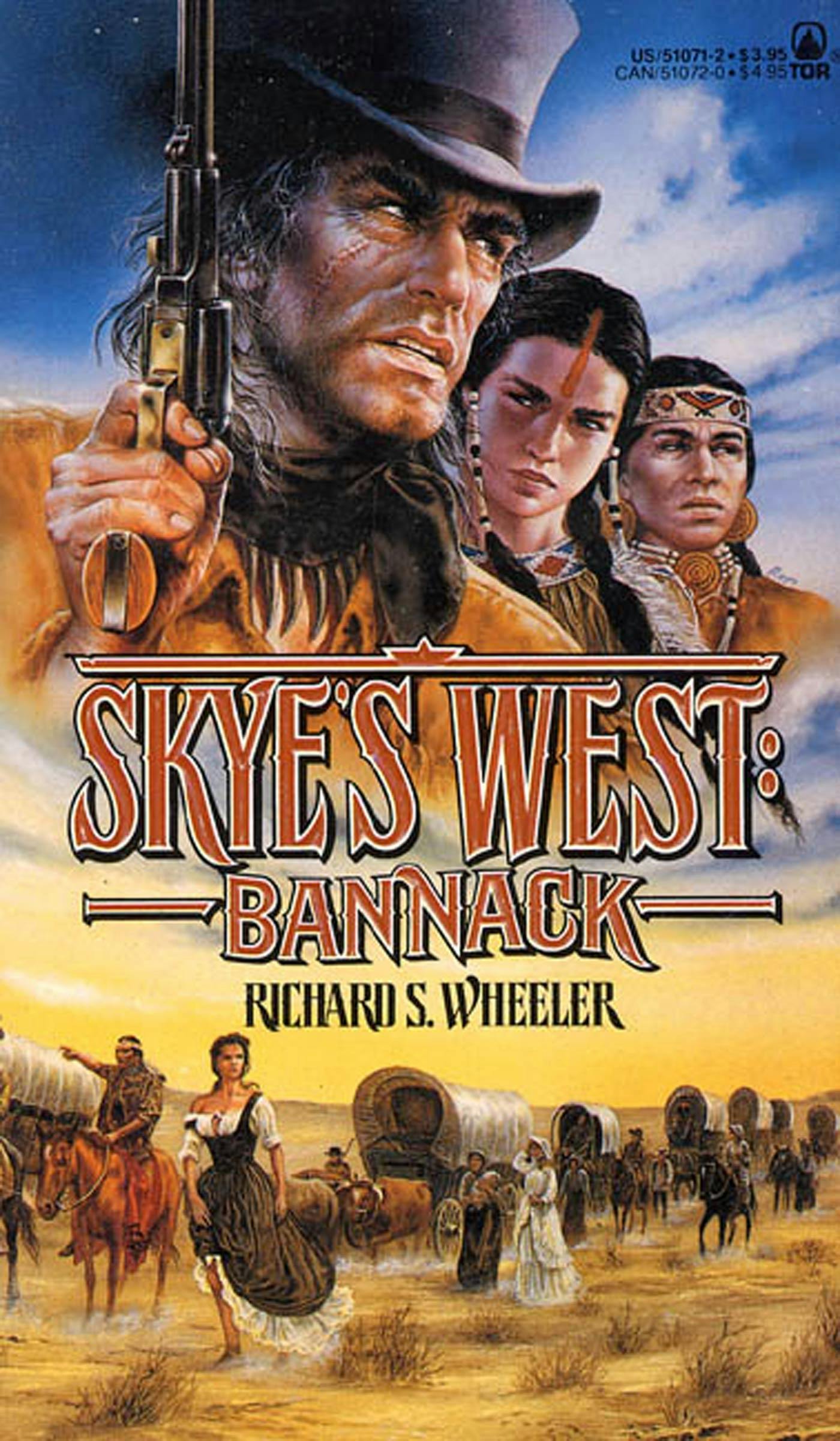 Series: Skye's West Archives - Tor Publishing Group