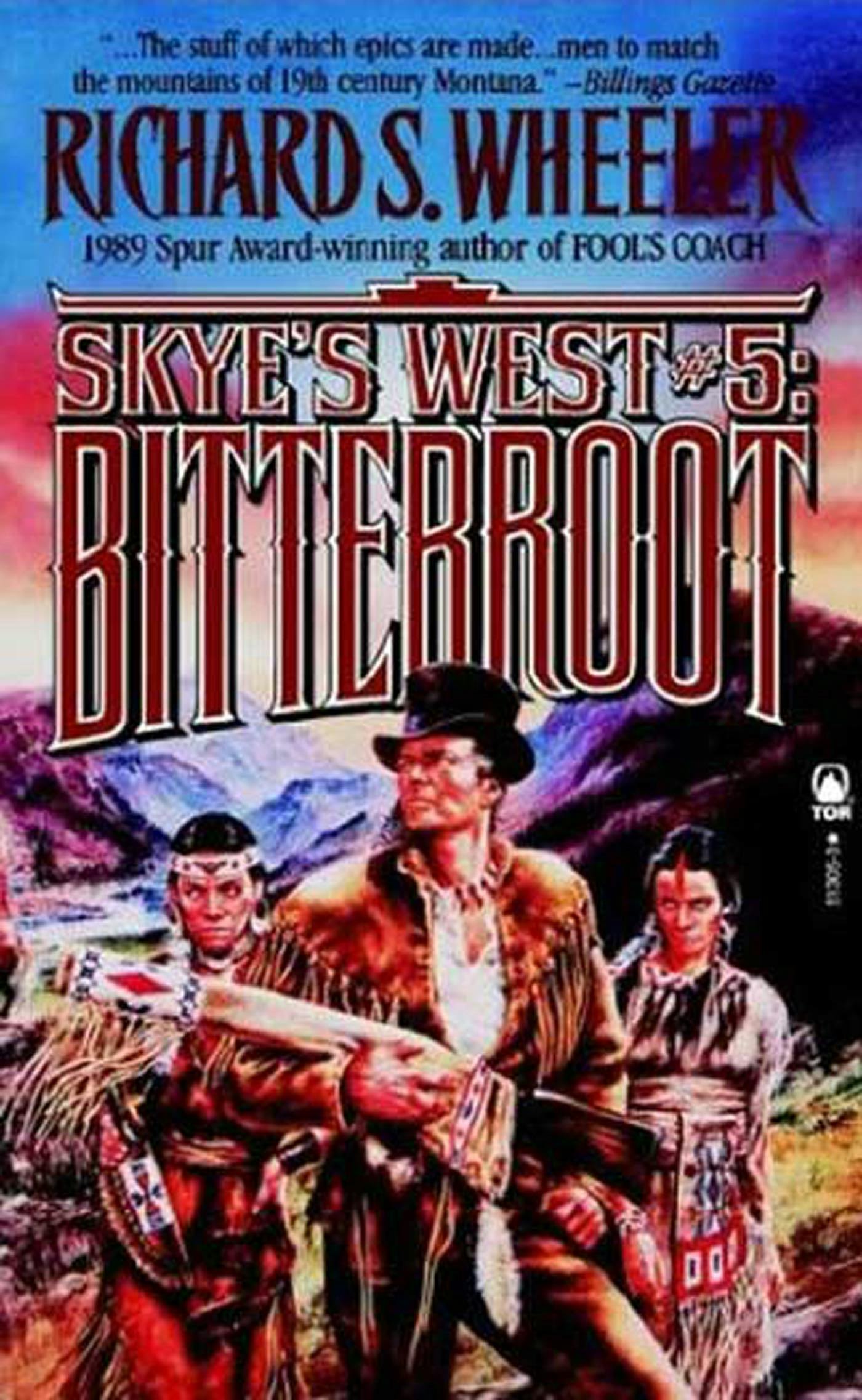 Series: Skye's West Archives - Tor Publishing Group