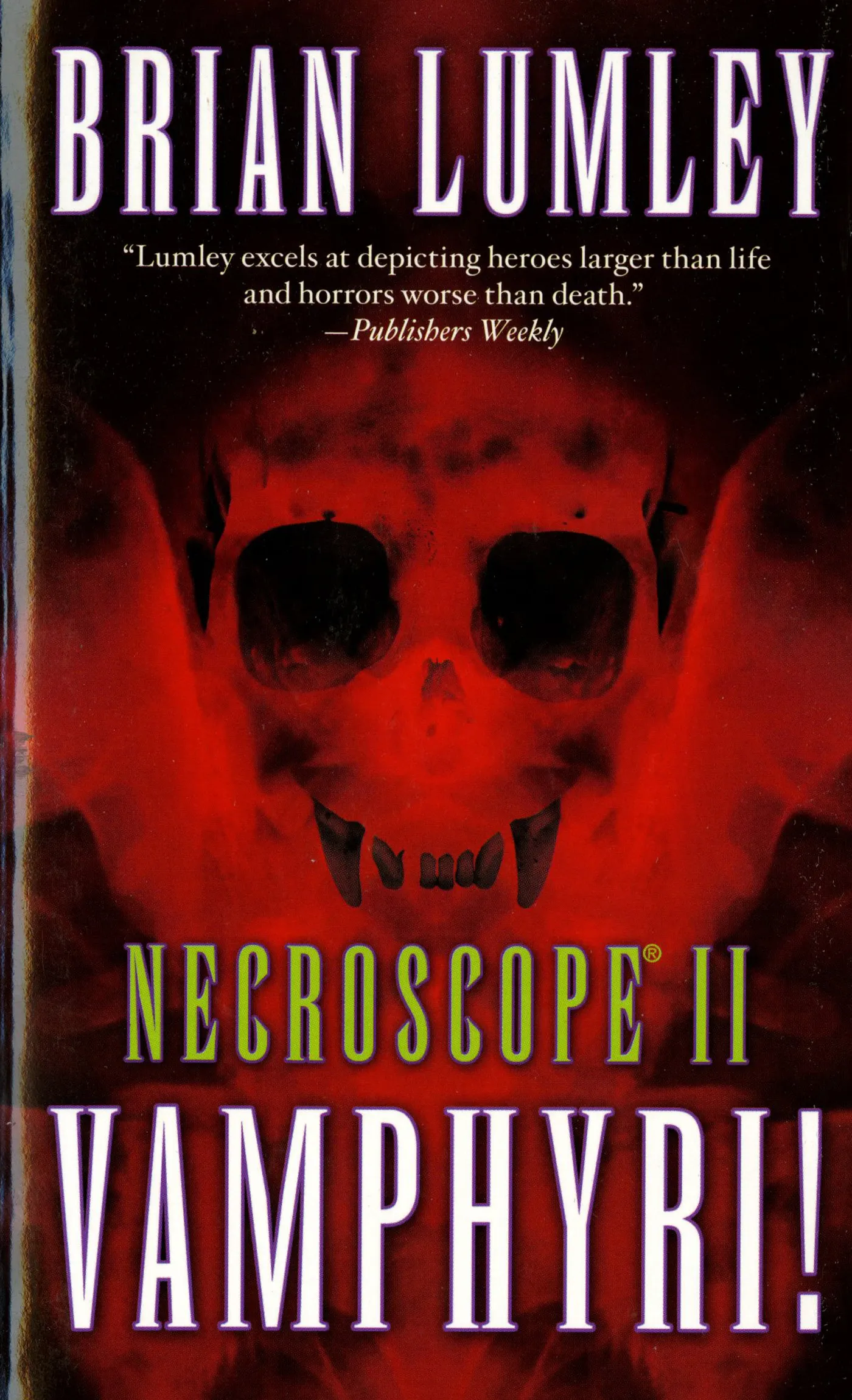 Series: Necroscope Archives - Tor Publishing Group