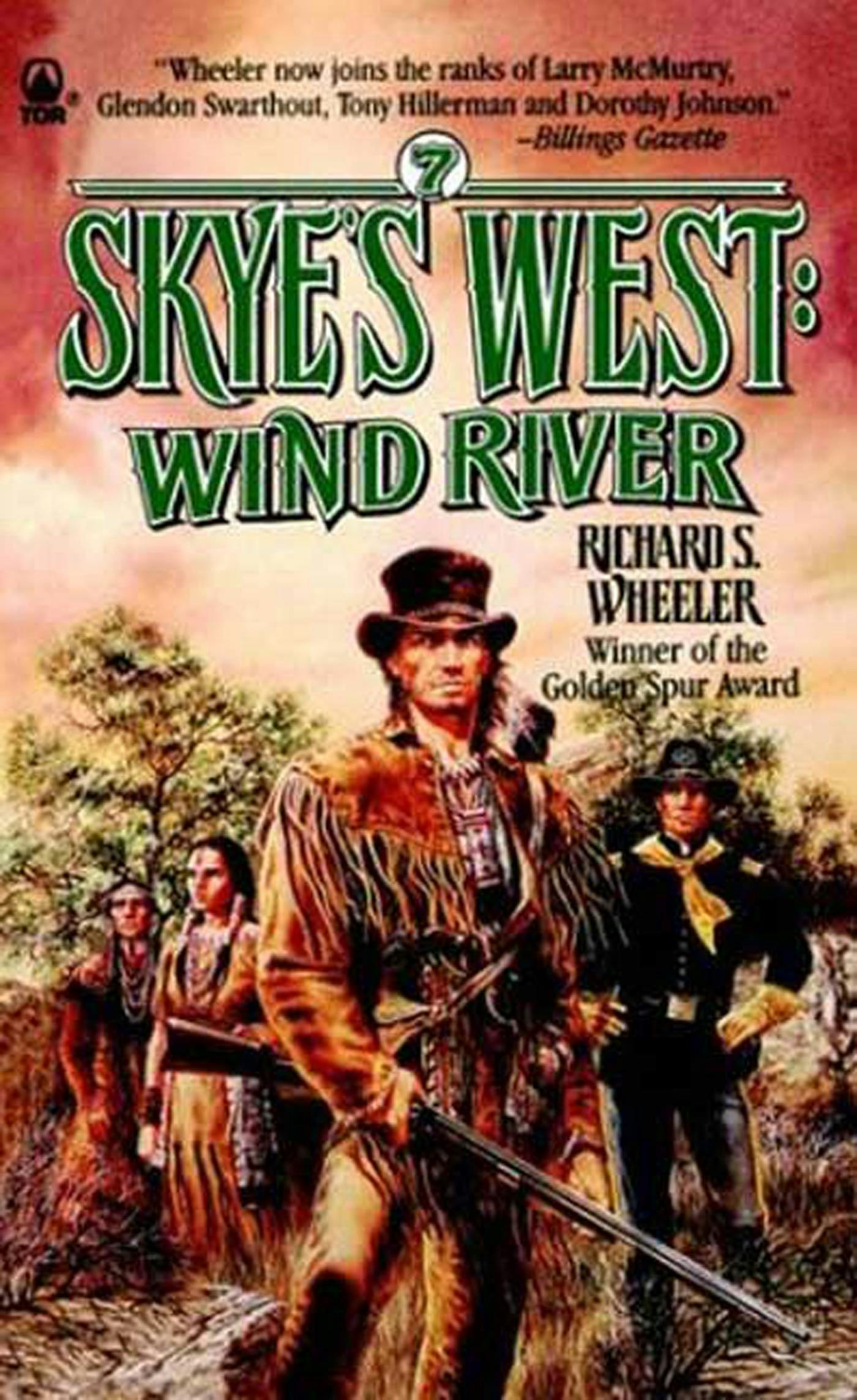 Wind River - Tor Publishing Group