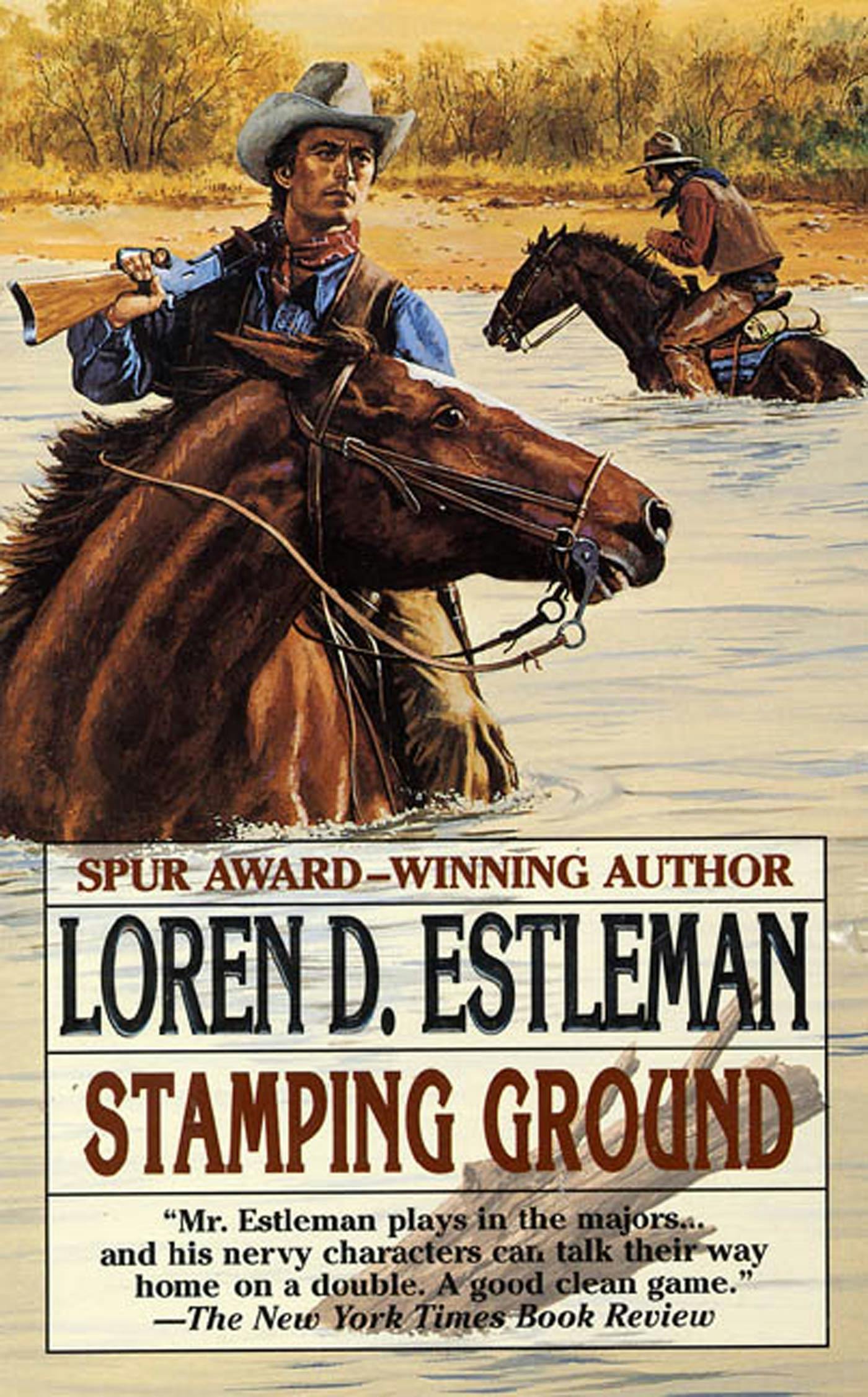 Stamping Ground - Tor Publishing Group