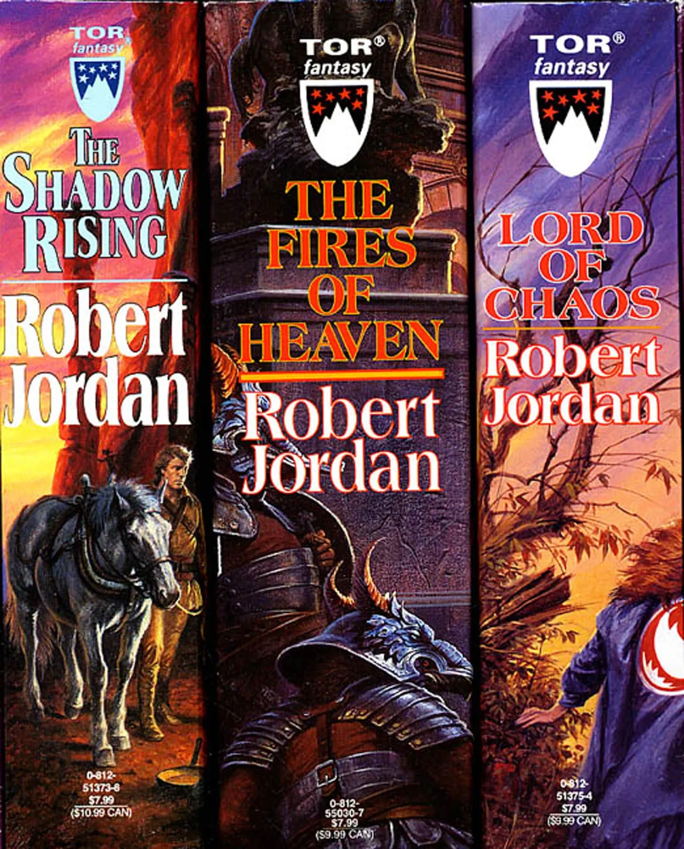 Series: Wheel of Time Archives - Tor Publishing Group