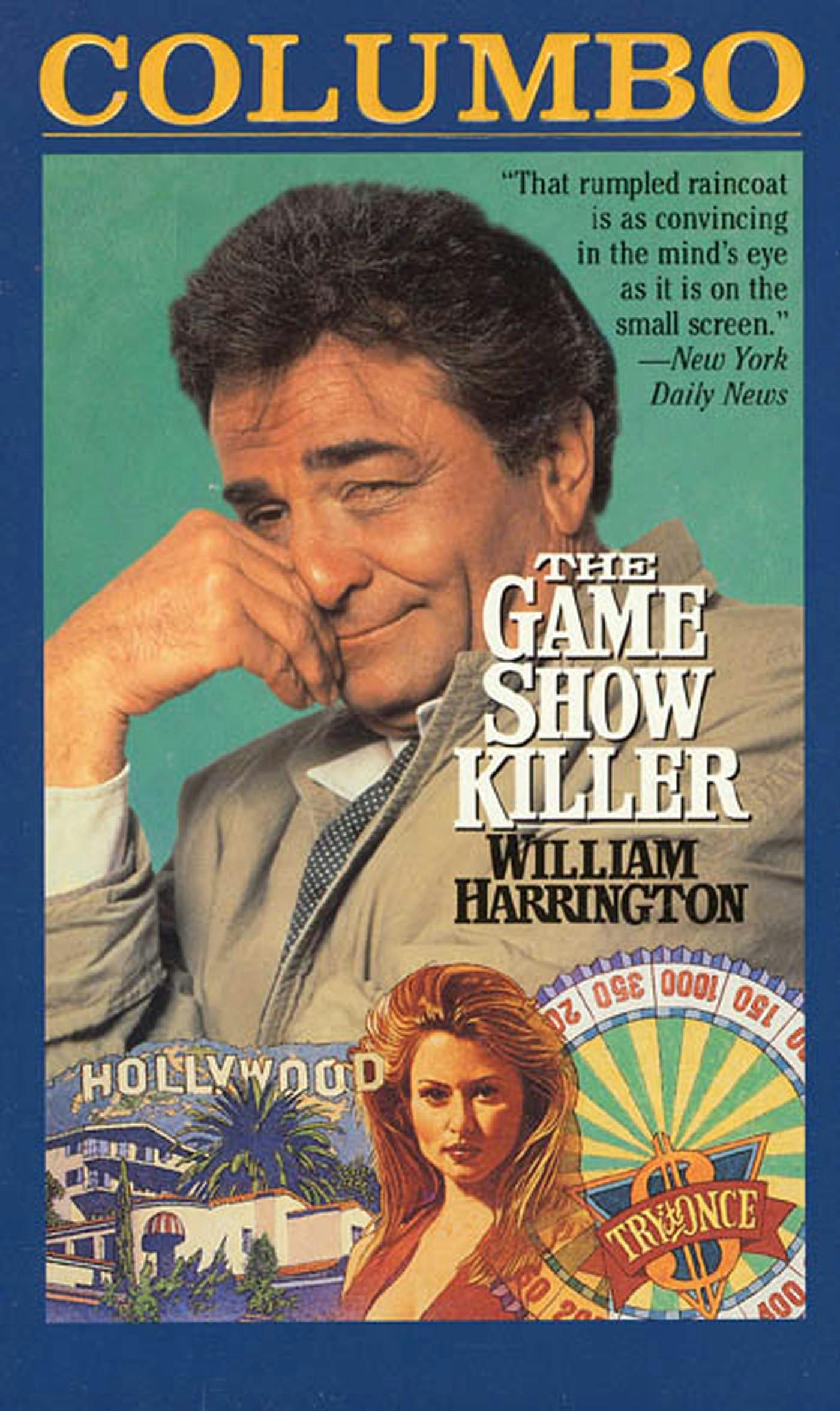 Columbo: The Grassy Knoll - Tor Publishing Group