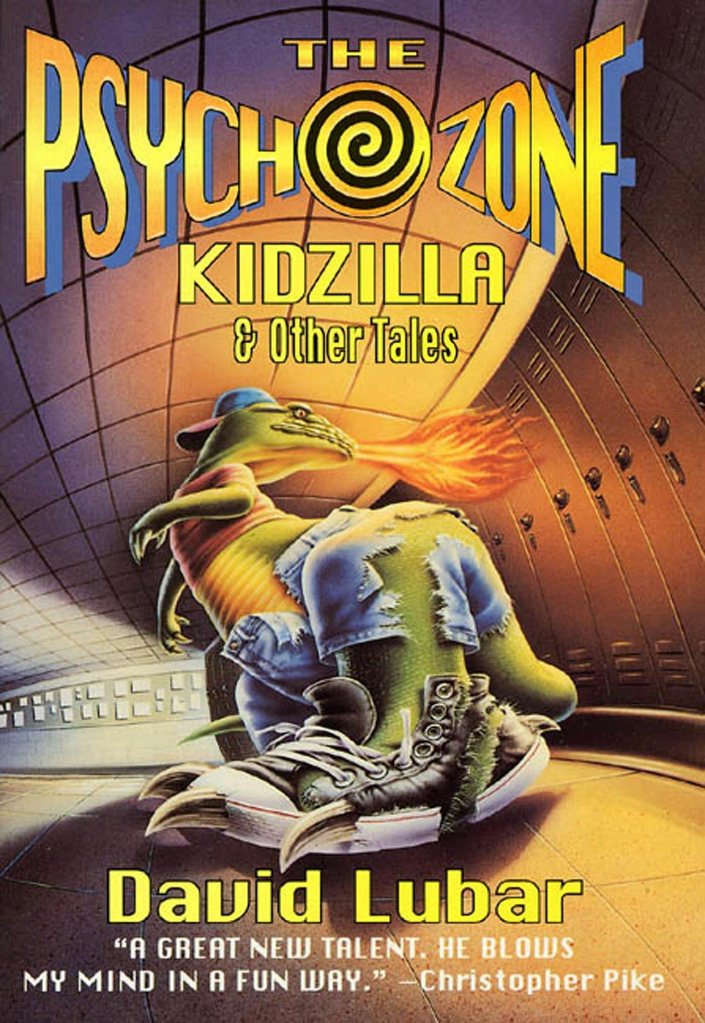 Series: Psychozone Archives - Tor Publishing Group