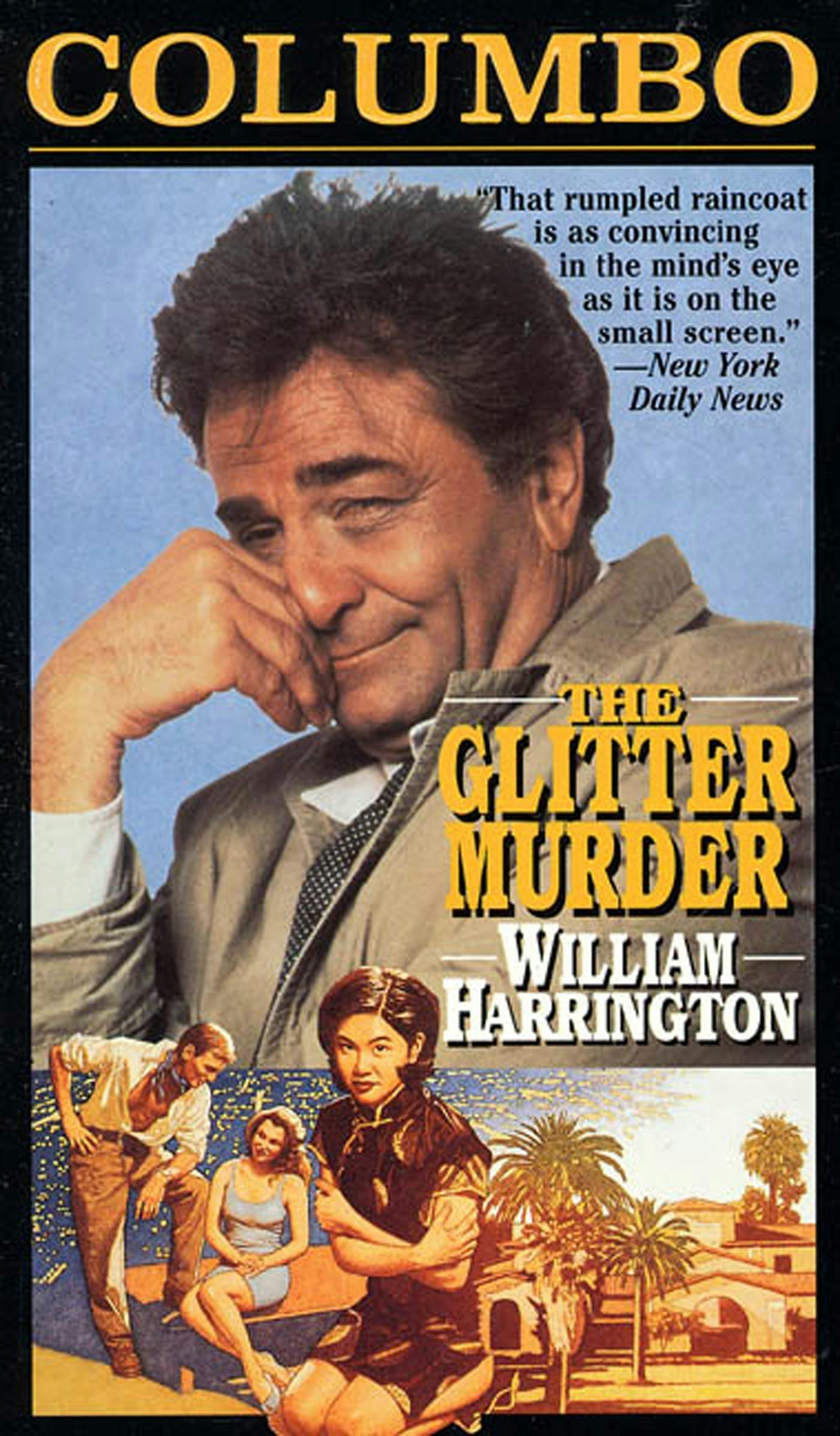 Columbo: The Grassy Knoll - Tor Publishing Group