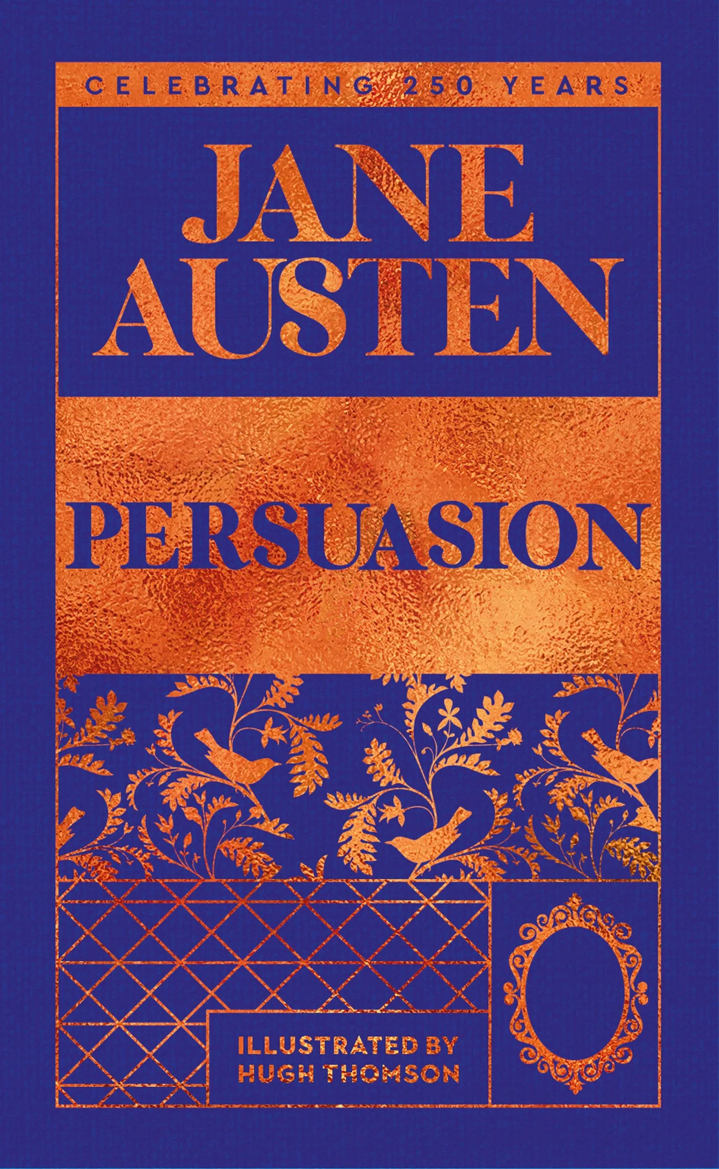 Persuasion Book Cover