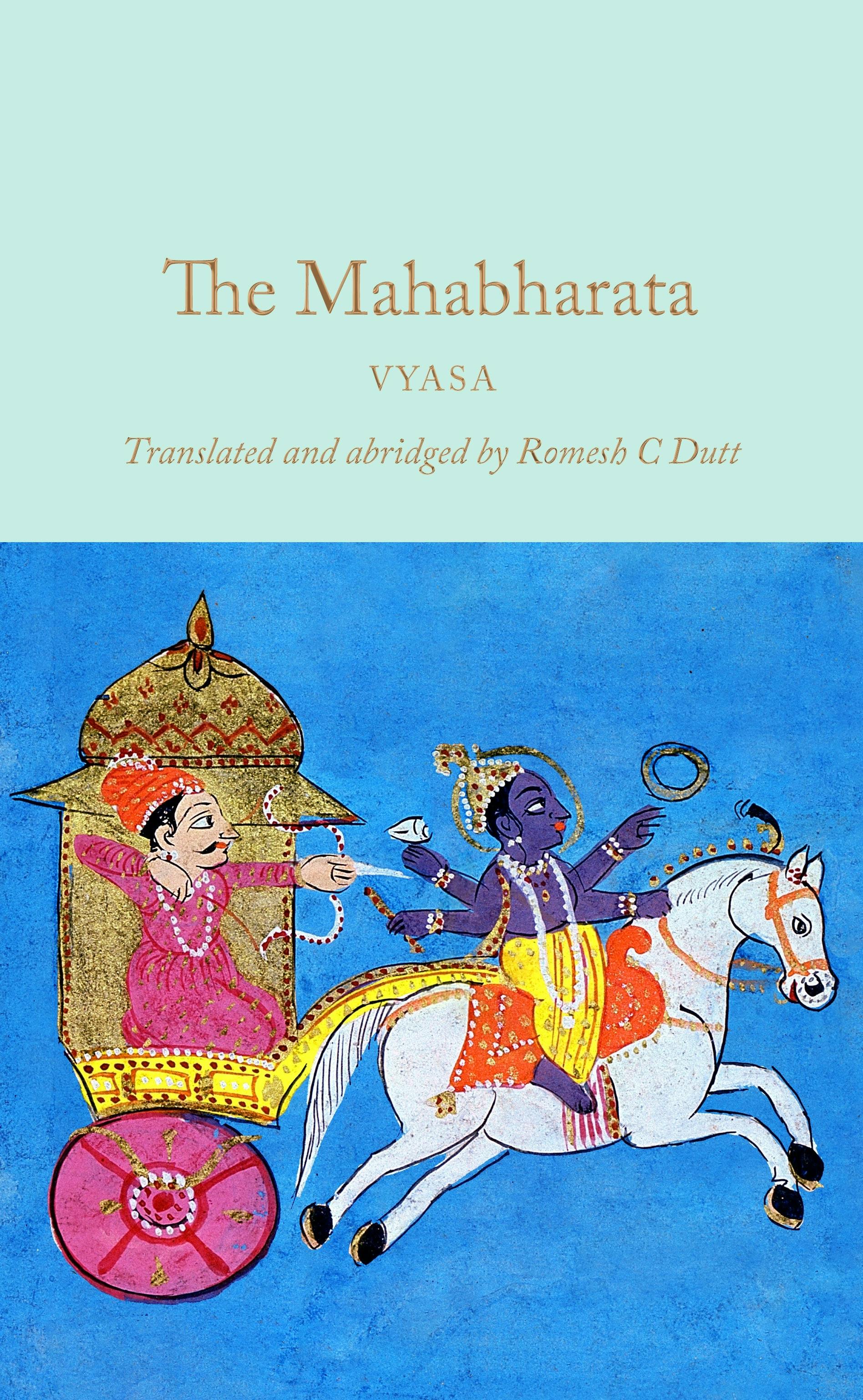 Mahabharata Book Mahabharata By Amar Chitra Katha The Birth Of